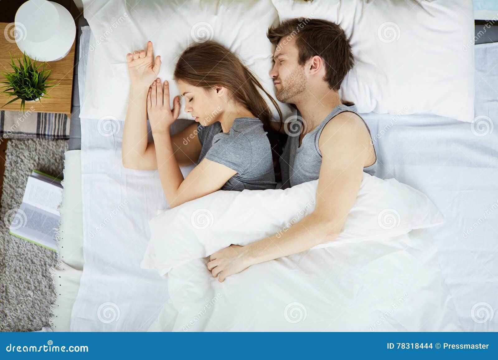 Napping stock photo. Image of restful, together, tired - 78318444