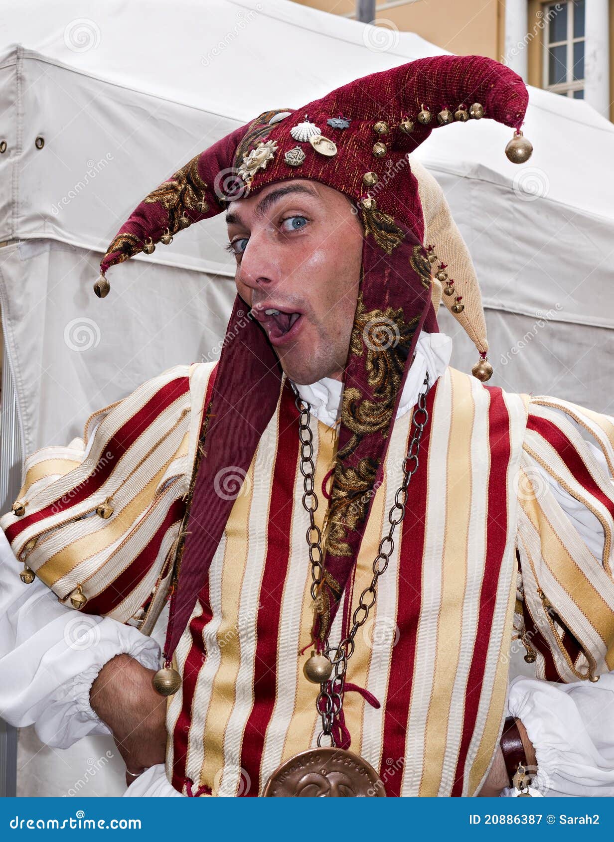 Nar, Italiaans Middeleeuws Festival Redactionele Fotografie - Image of ...