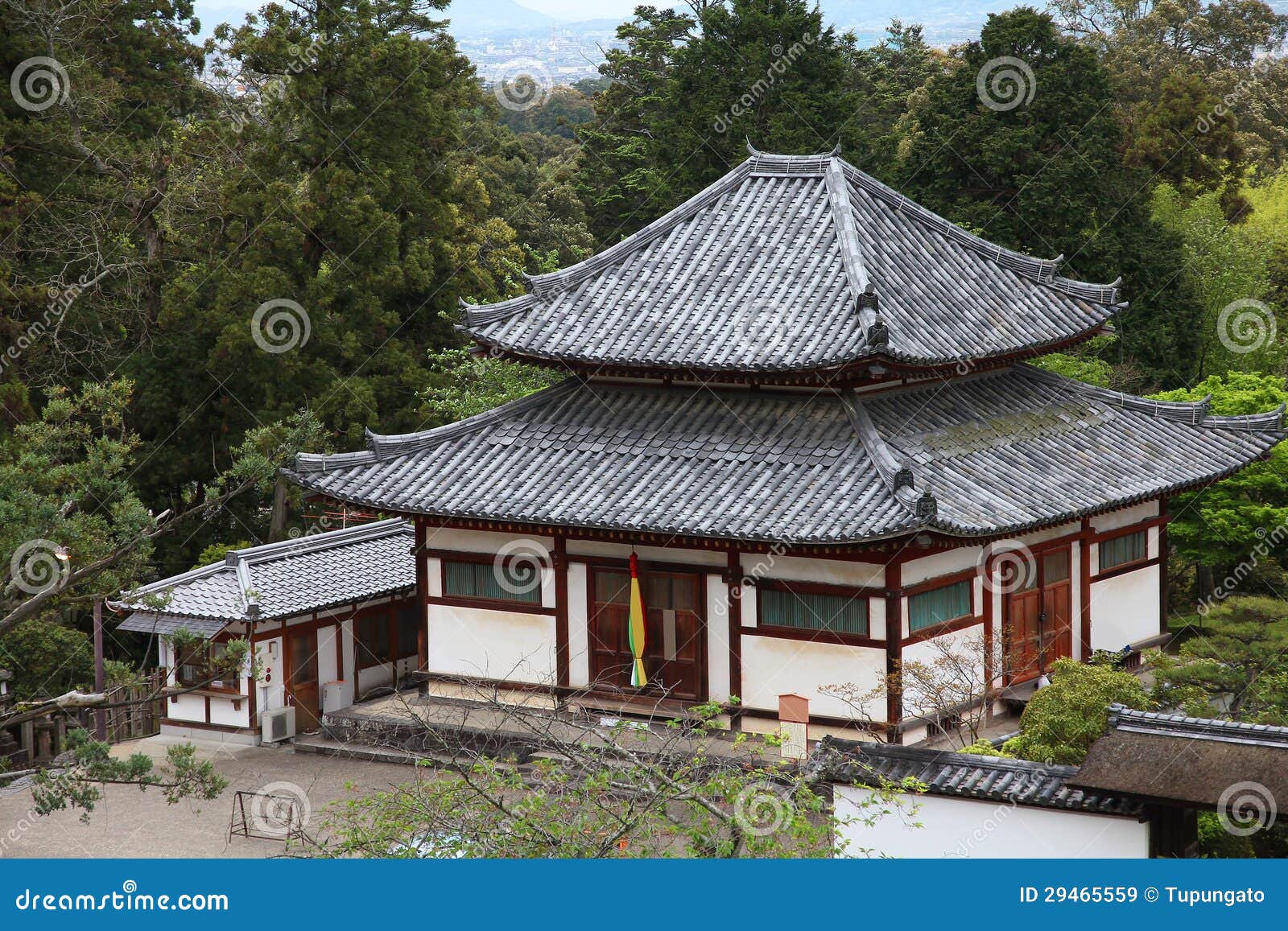 Nara, Japan stock image. Image of travel, culture, sightseeing - 29465559