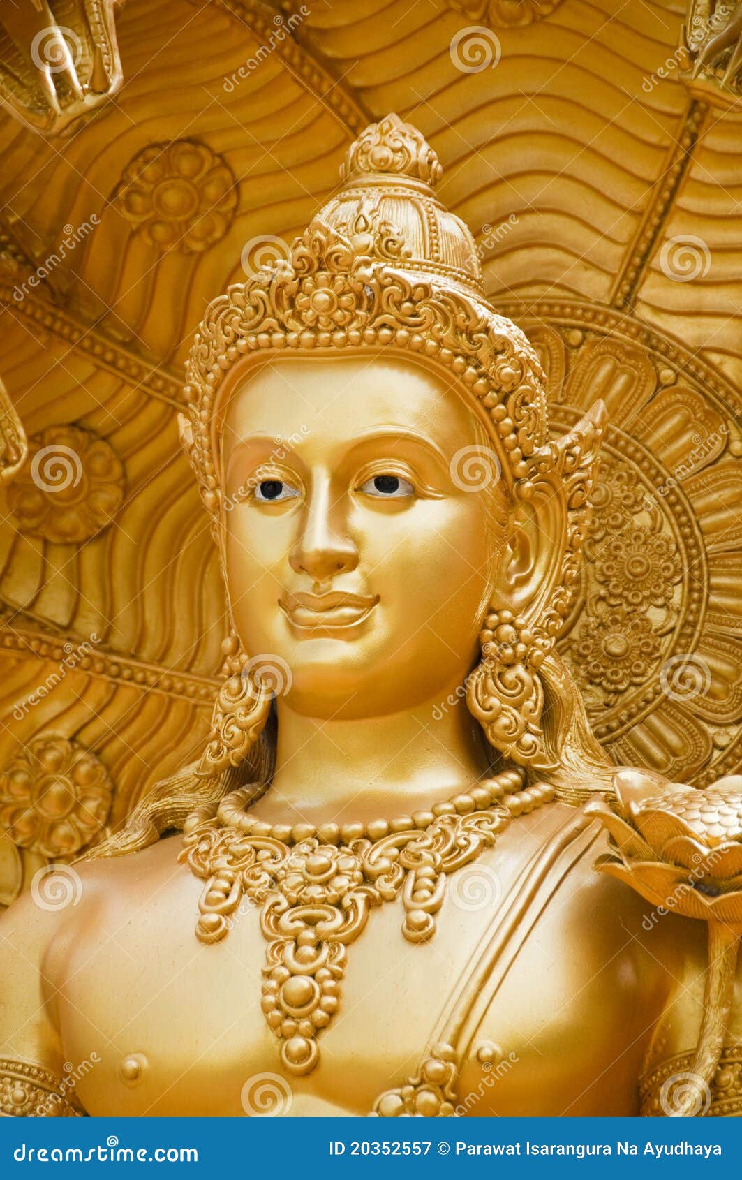 Narai the highest god stock image. Image of archeology - 20352557