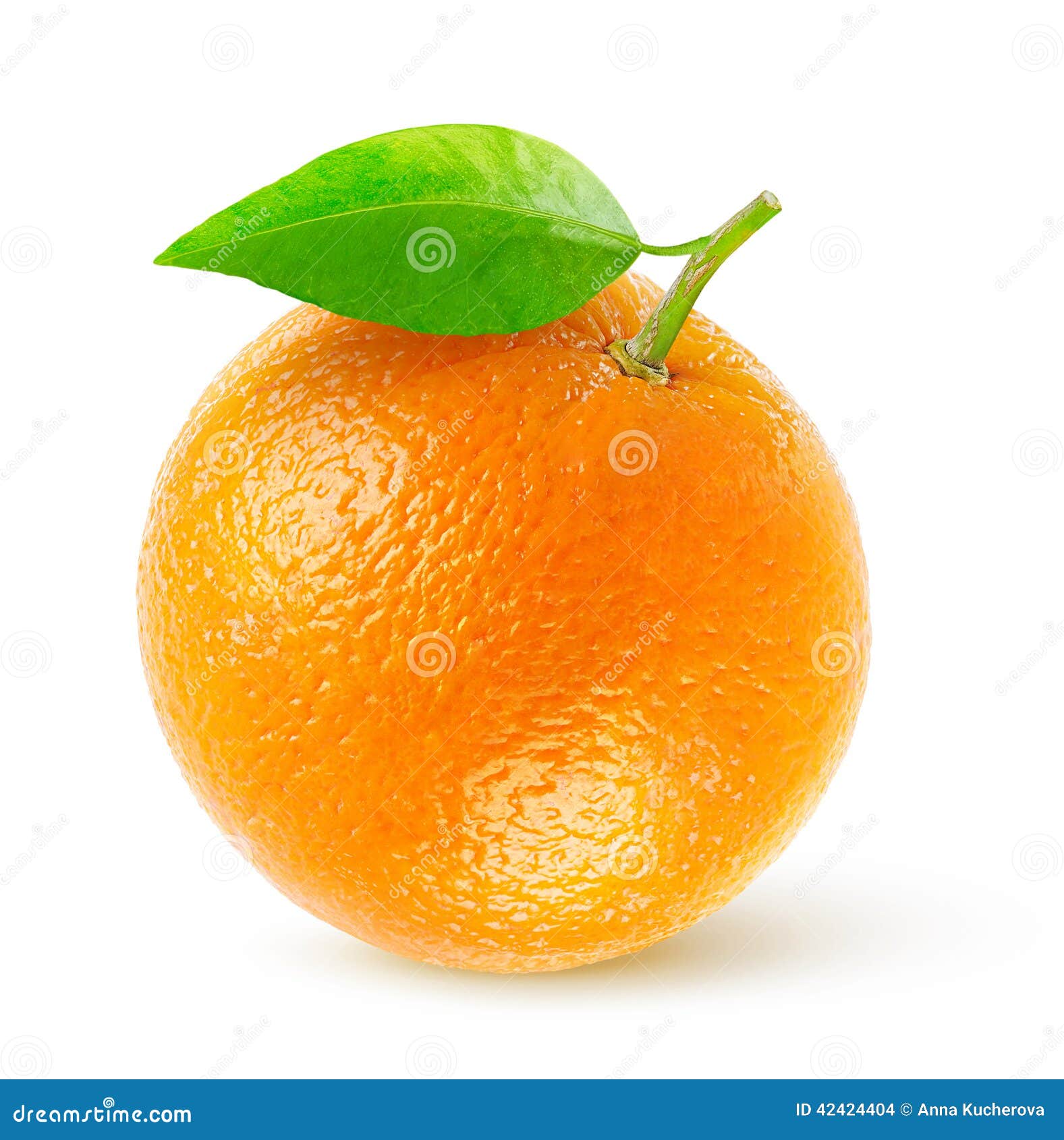 Naranja foto de archivo. Imagen de vivo, ingrediente - 42424404