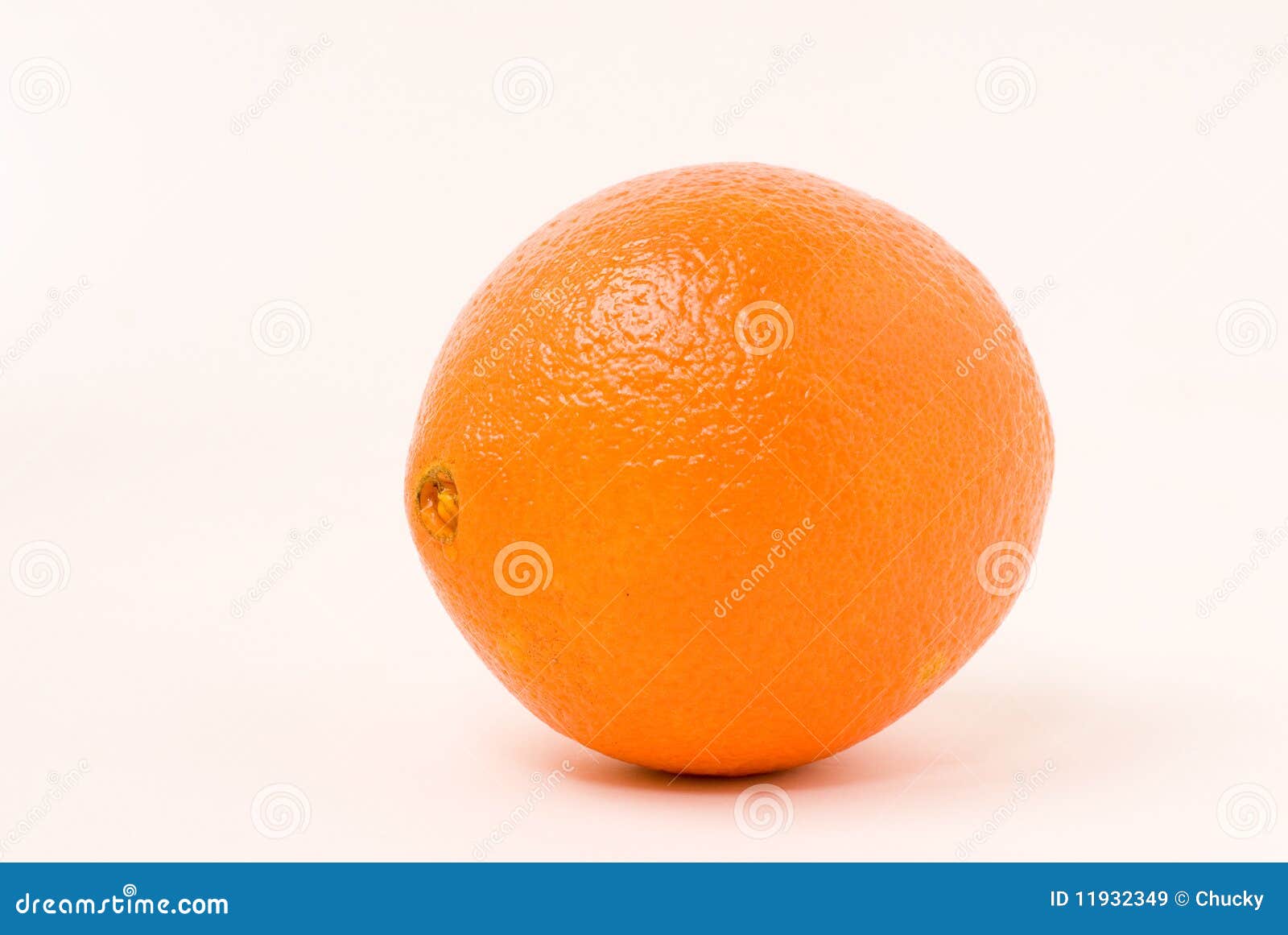 Naranja navel imagen de archivo. Imagen de anaranjado - 11932349