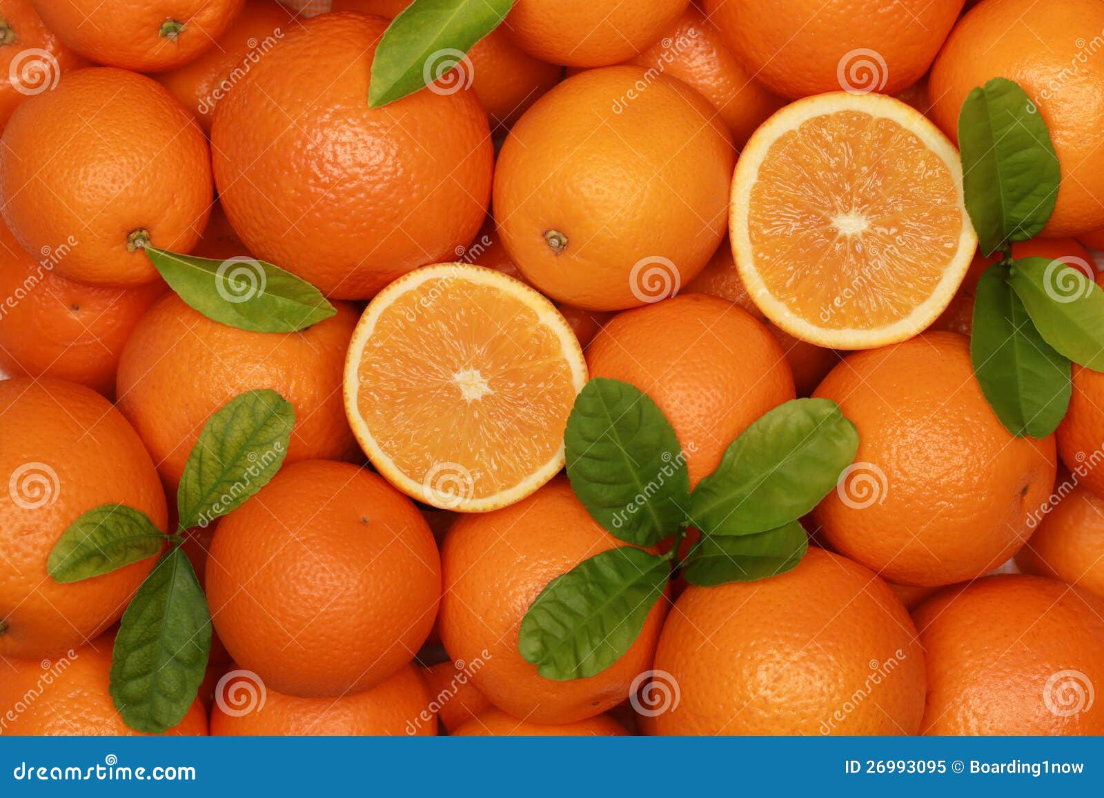 Naranjas imagen de archivo. Imagen de fondos, alimento - 26993095