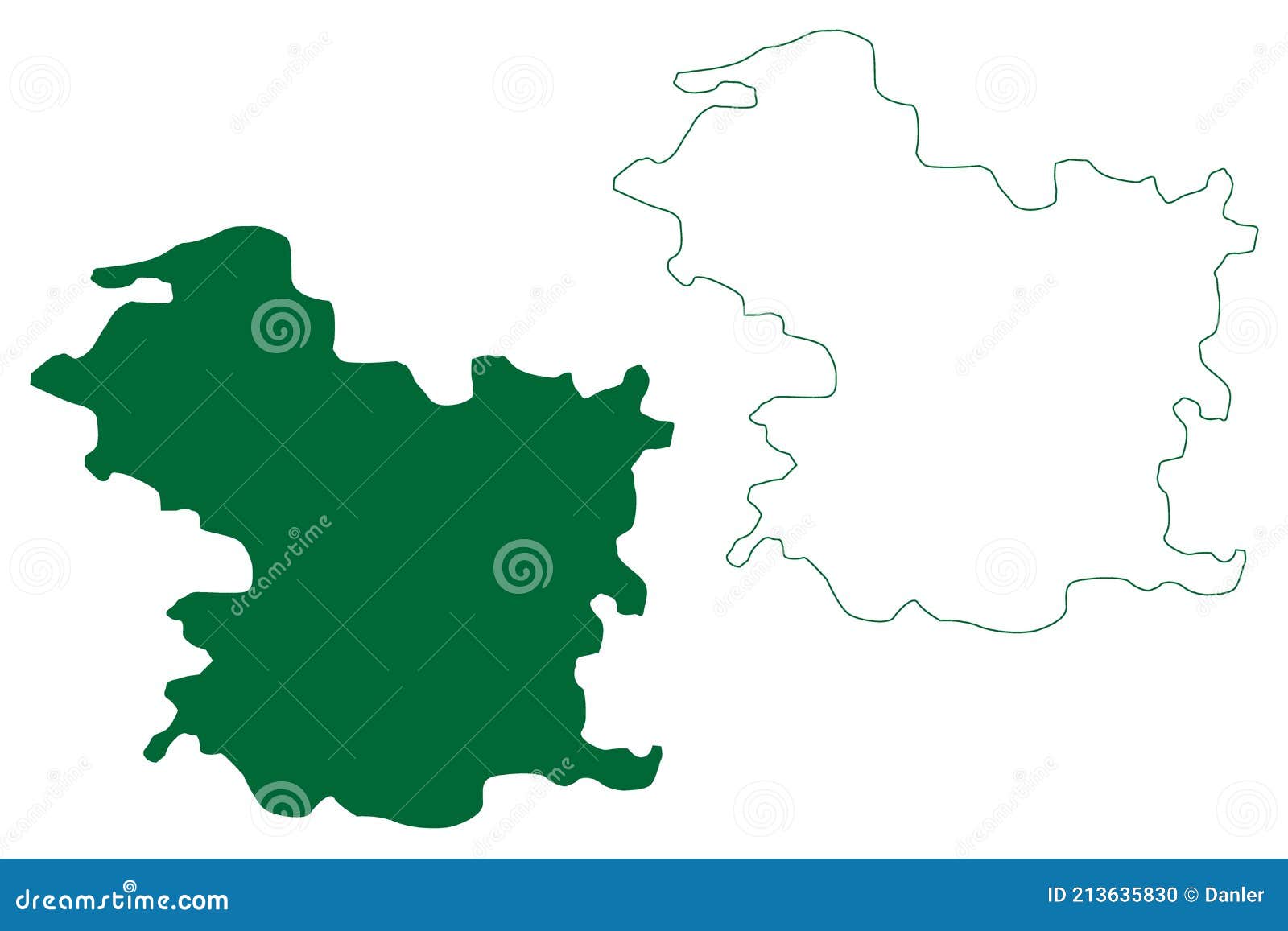 Bastar District Chhattisgarh State, Division, Republic Of India Map ...