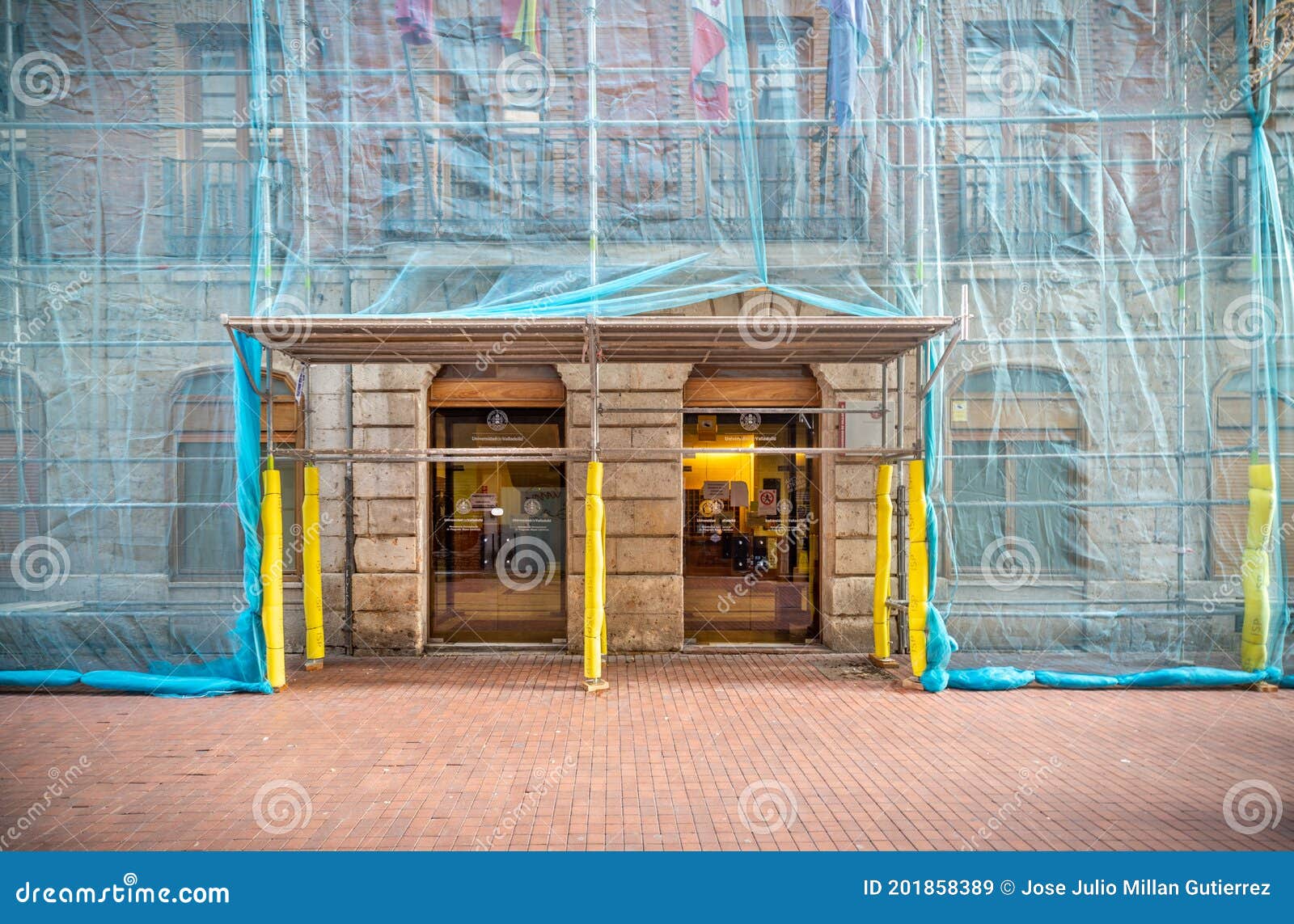 Isolated Buildings Elements Stock Image - Image of factory, brick ...