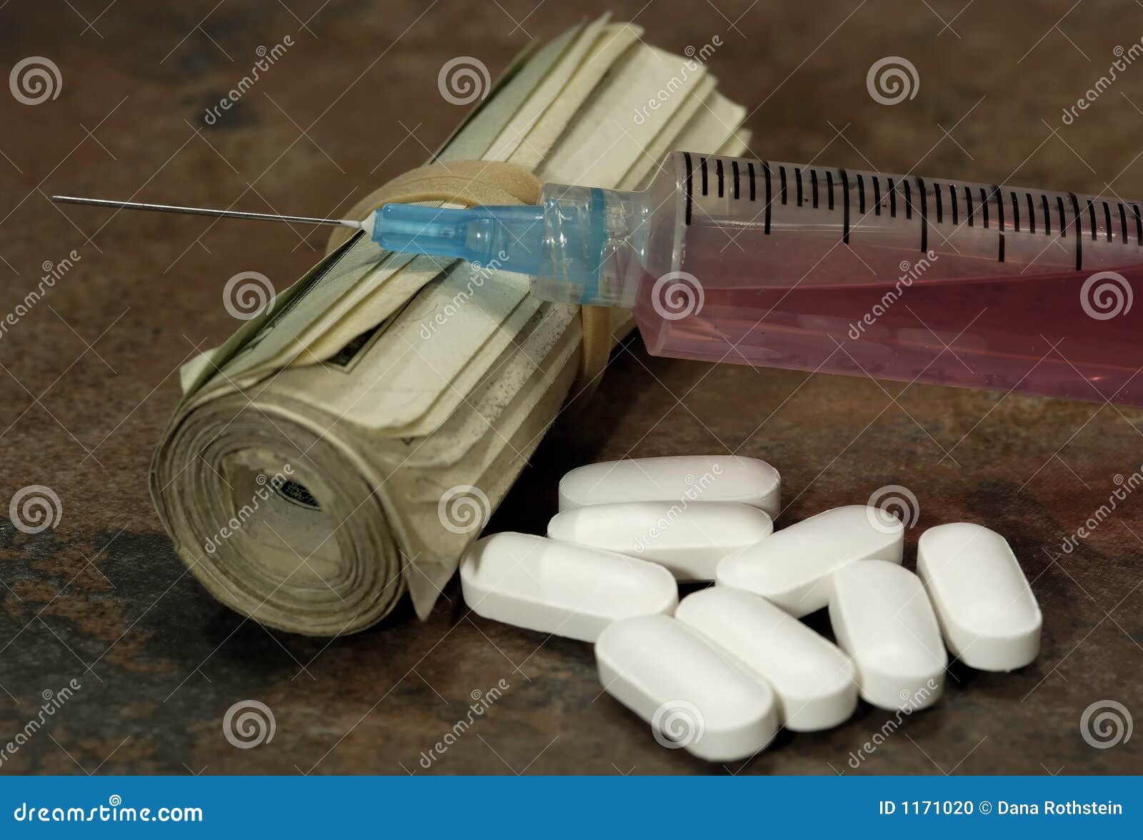 Narcotics Stock Photo - Image: 1171020