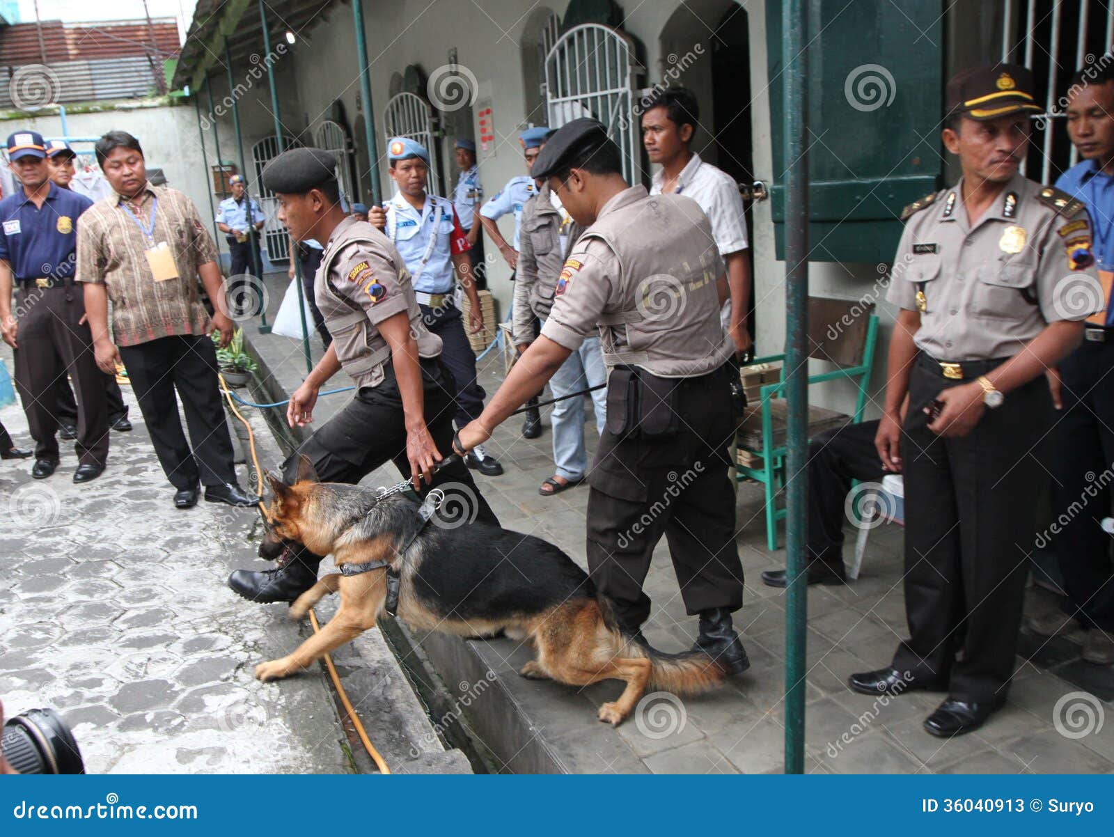 Narcotics raids editorial stock photo. Image of conducted - 36040913