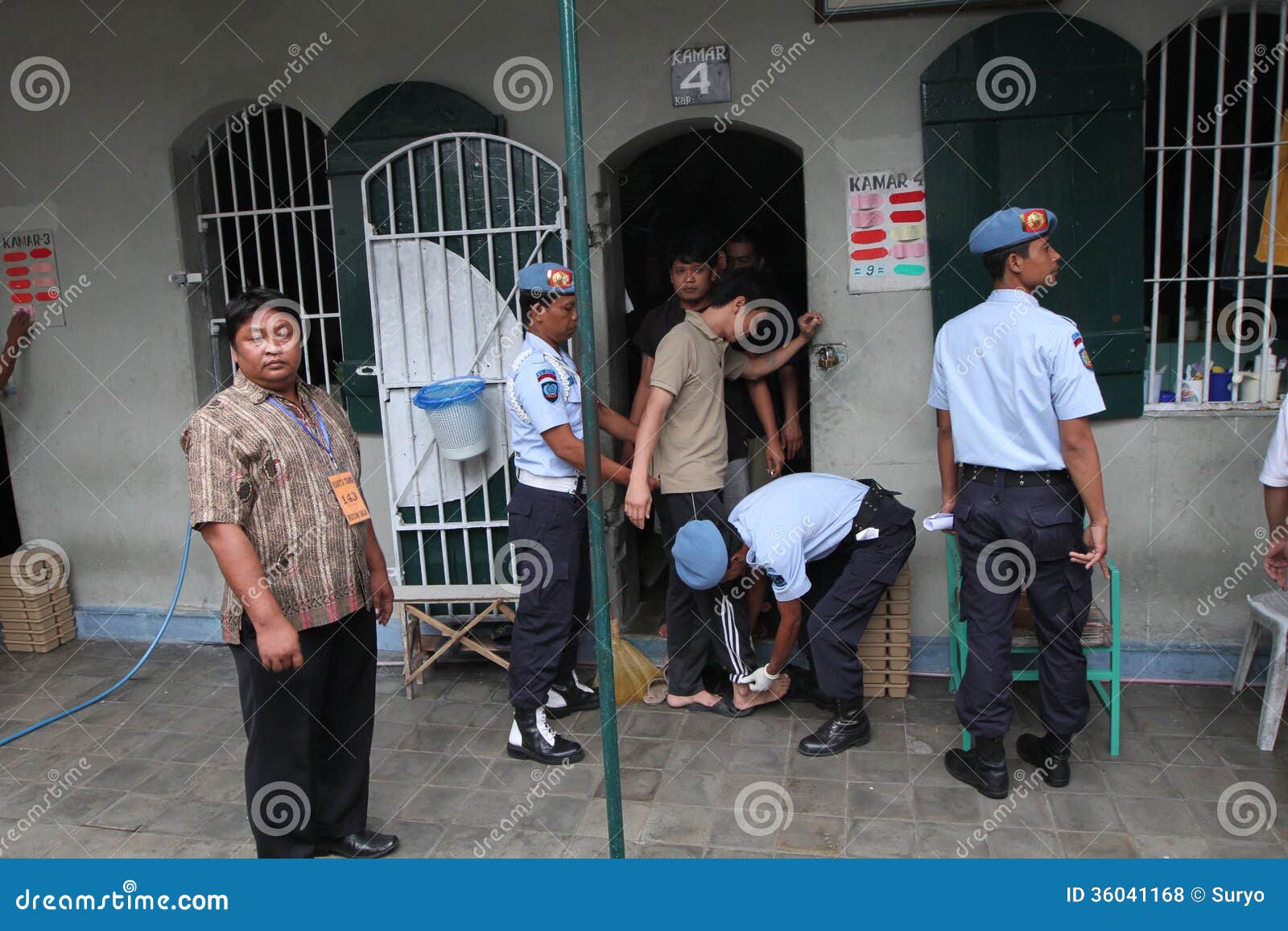 Narcotics raids editorial stock photo. Image of java - 36041168