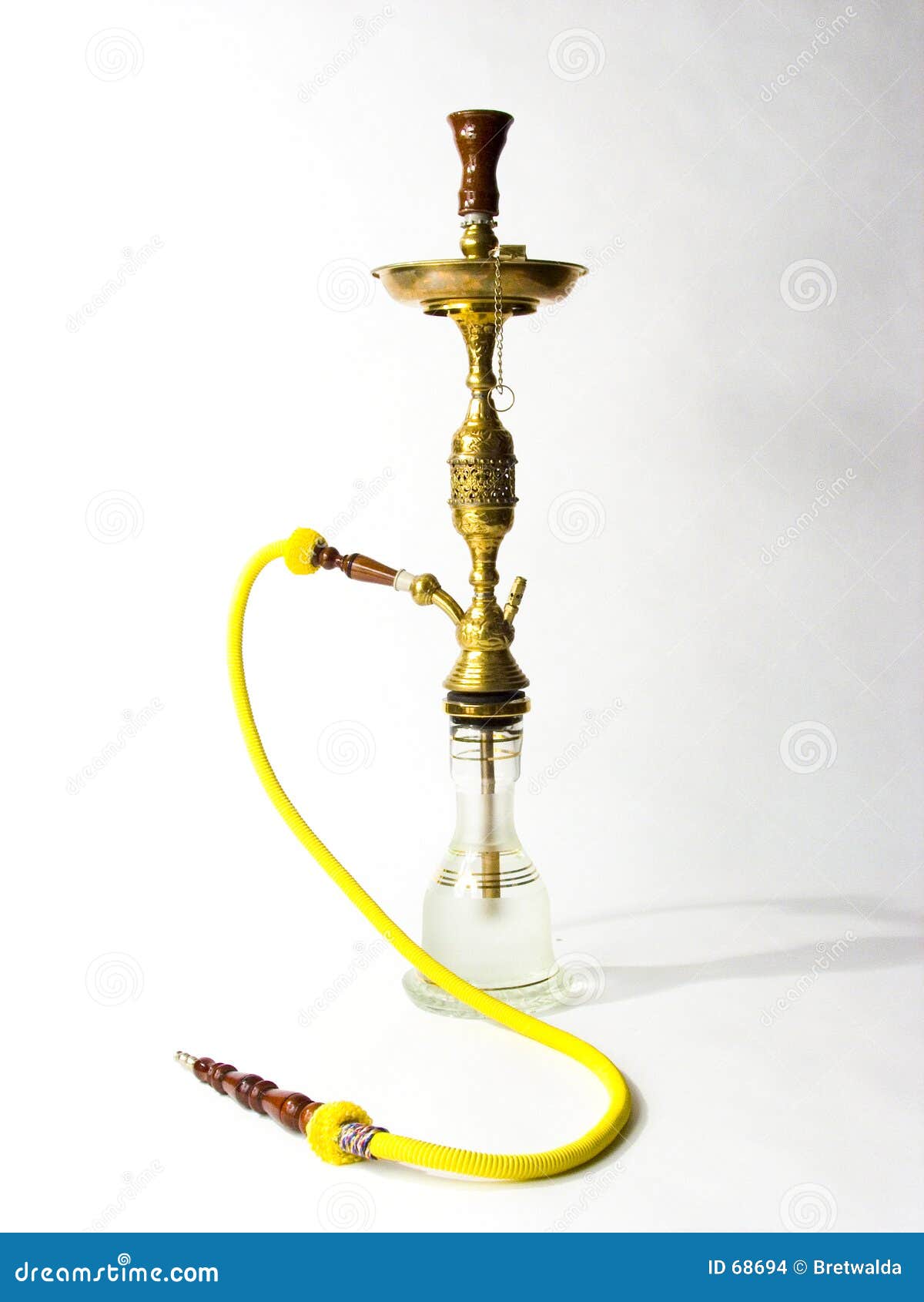 Nargele stock photo. Image of middle, drag, turkish, brass - 68694