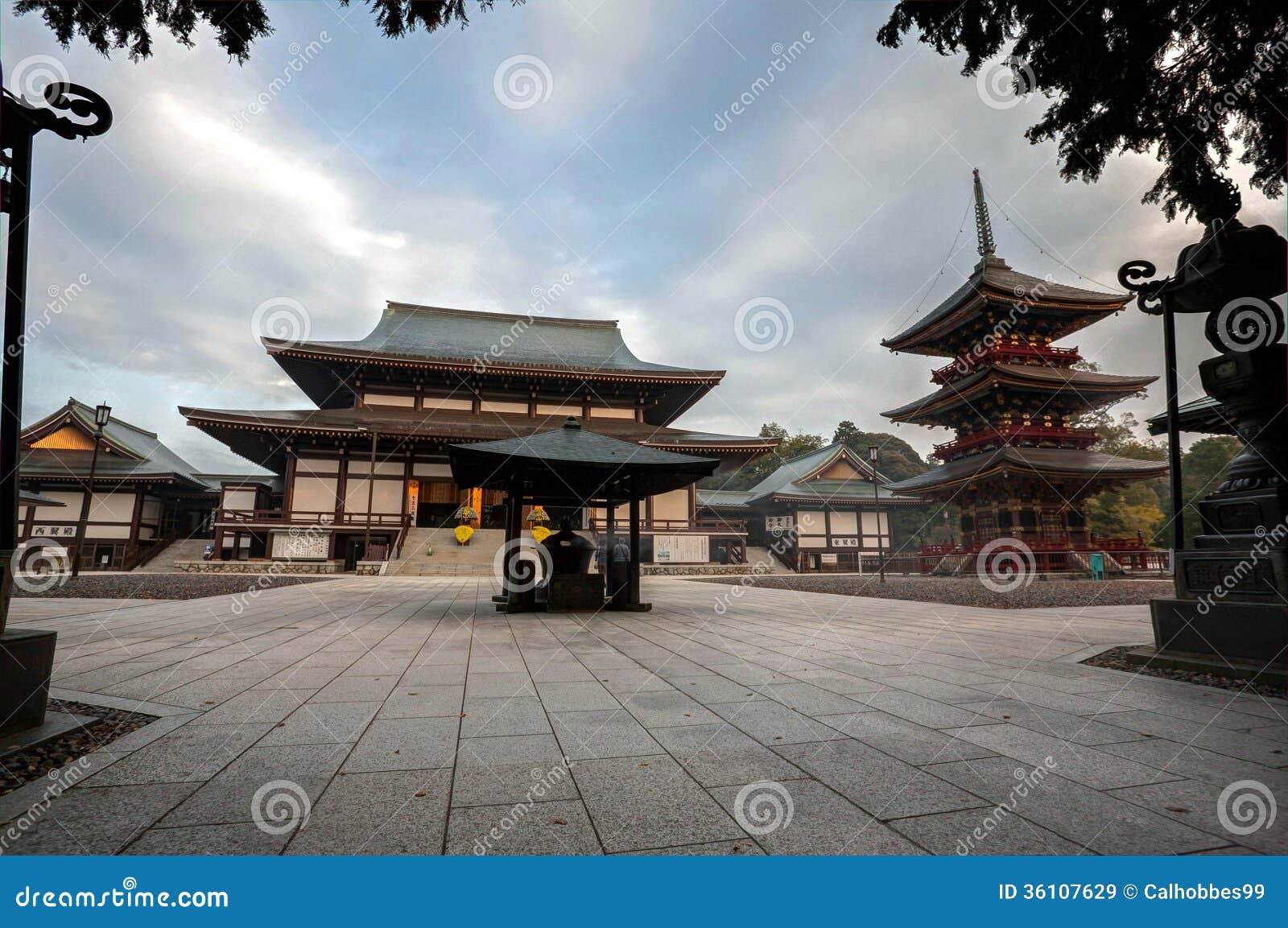 Naritasan temple Narita stock image. Image of narita - 36107629