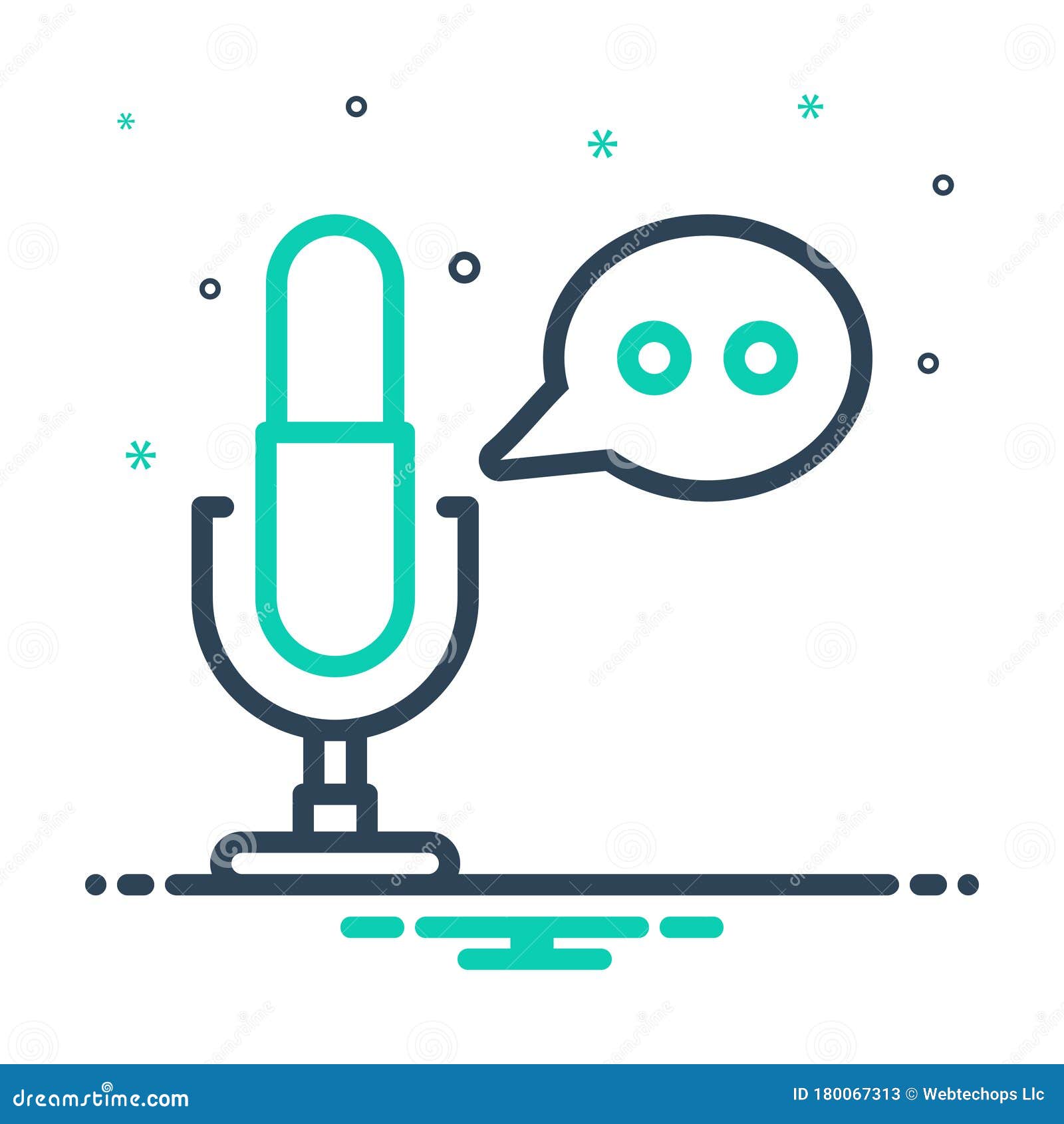 Mix Icon for Narrative, Ale and Saga Stock Vector - Illustration of ...