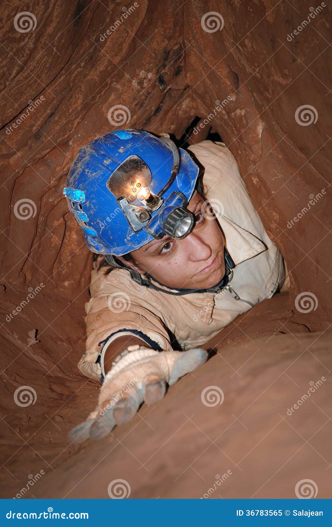 Old Man Cave Passage Royalty-Free Stock Photo | CartoonDealer.com ...
