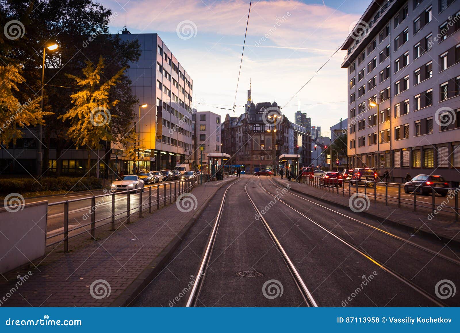 Narrow Medieval Alley In Cloudy Day. Rochefort En Terre Editorial Image ...