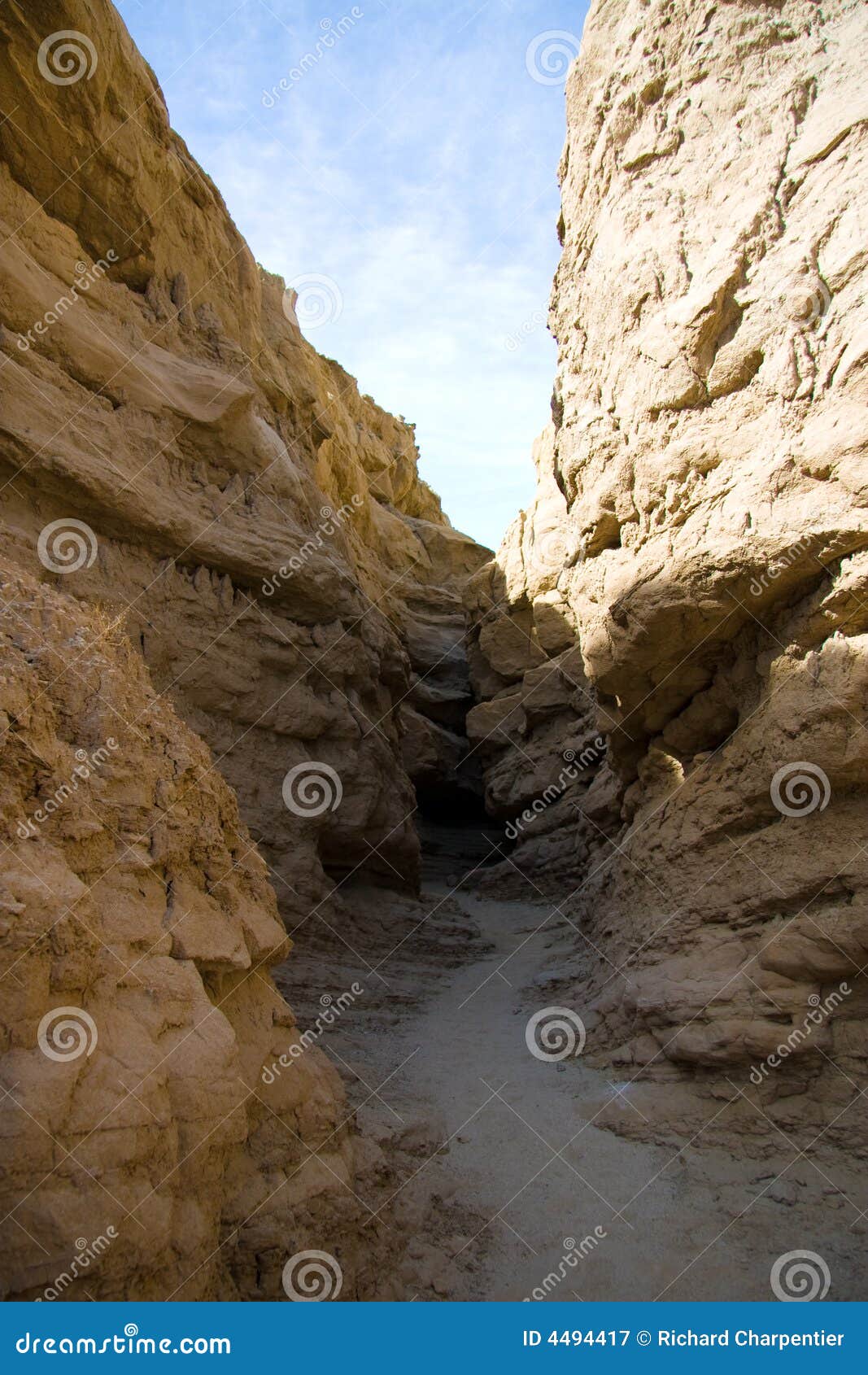 Narrow Path On Ramparts Walk, Jerusalem Stock Photo | CartoonDealer.com ...