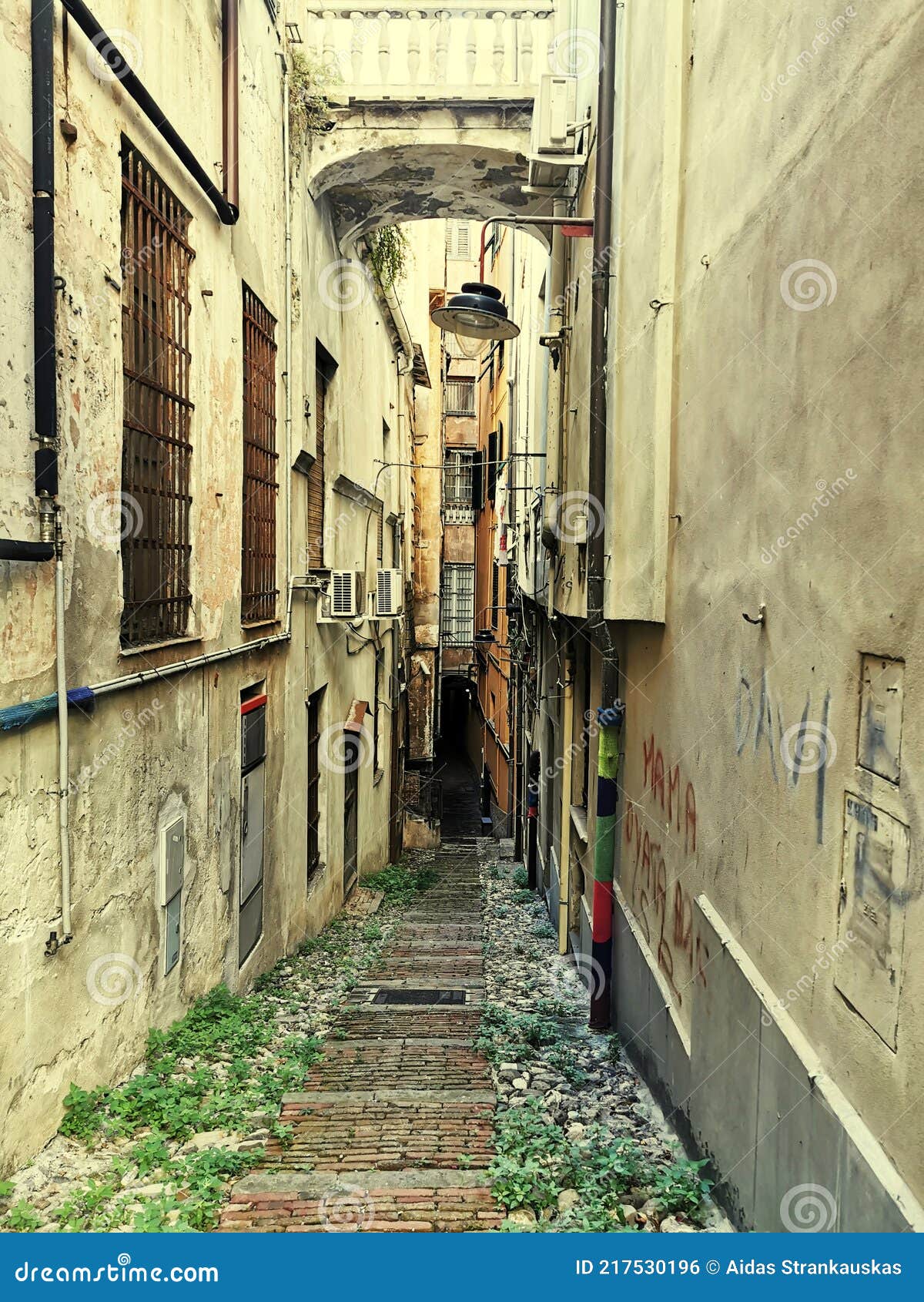 Italian Pathway Royalty-Free Stock Image | CartoonDealer.com #30381058