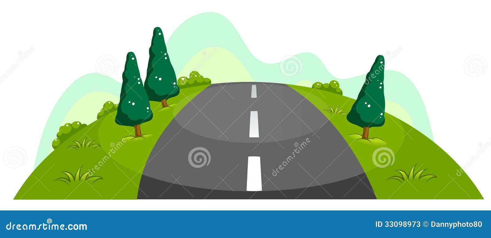 Narrow Road Vector Icon Isolated On Transparent Background, Line ...
