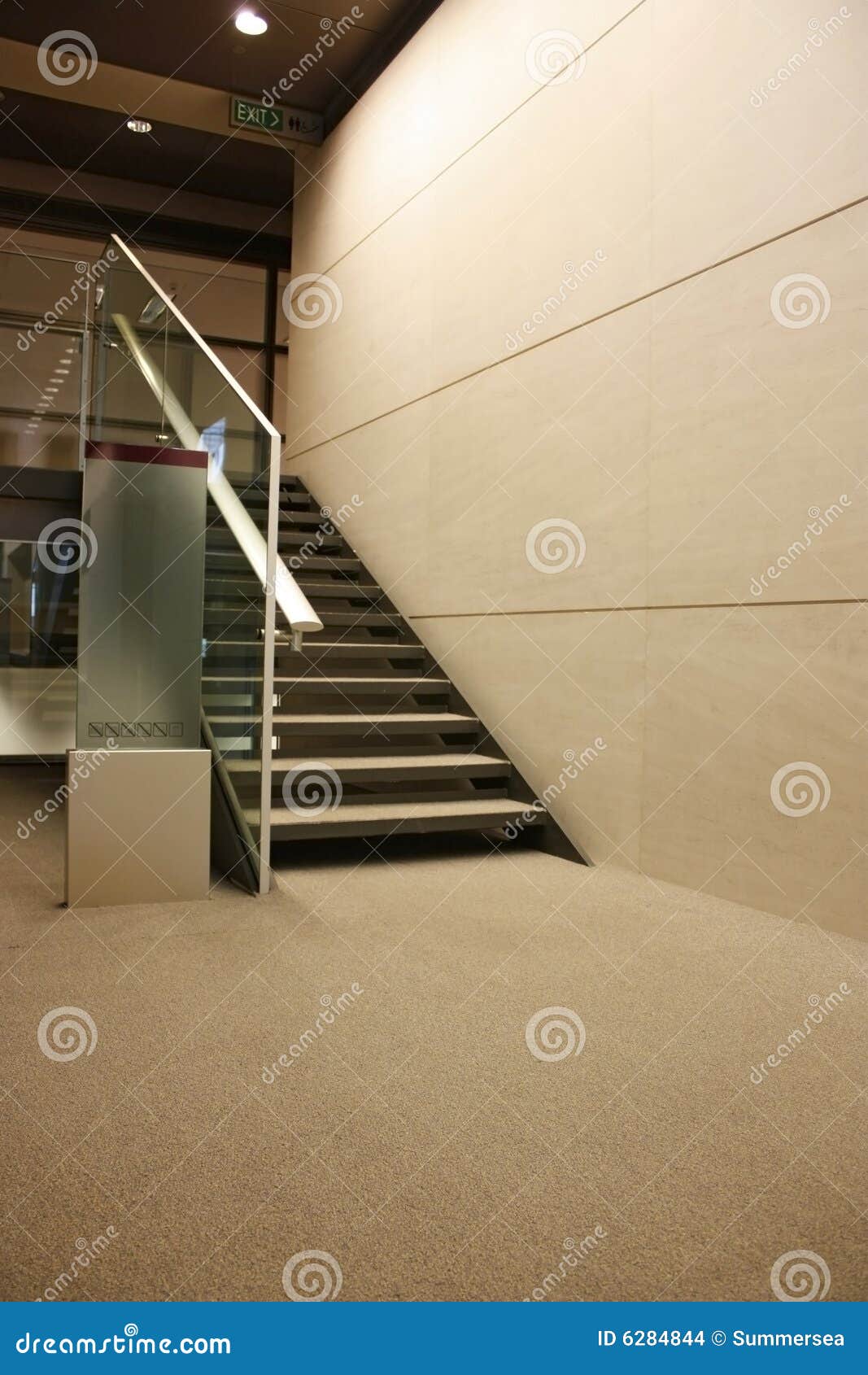 Narrow stairs stock photo. Image of lines, decend, ascend - 6284844