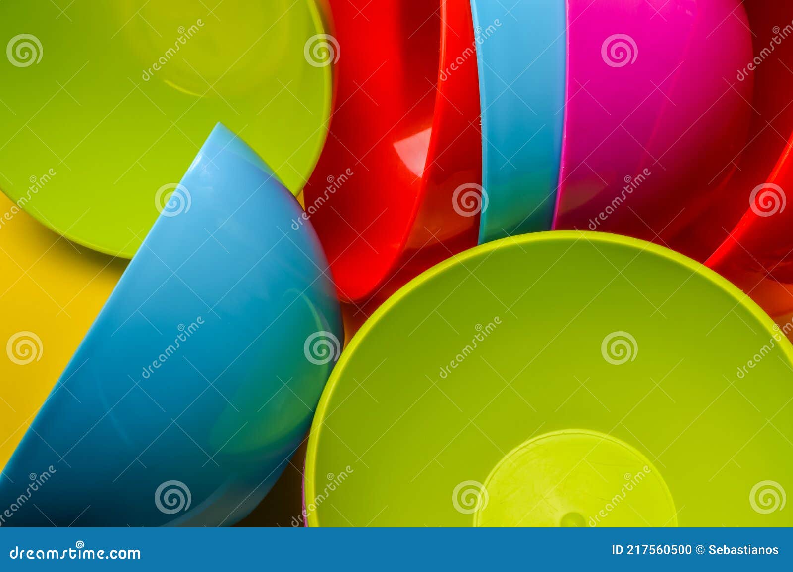 Group Of Plastic Water Bottles Royalty-Free Stock Photo | CartoonDealer ...