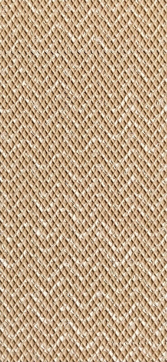 Narural Ceramic Tile Back Side Texture To Background. White Zigzags on ...