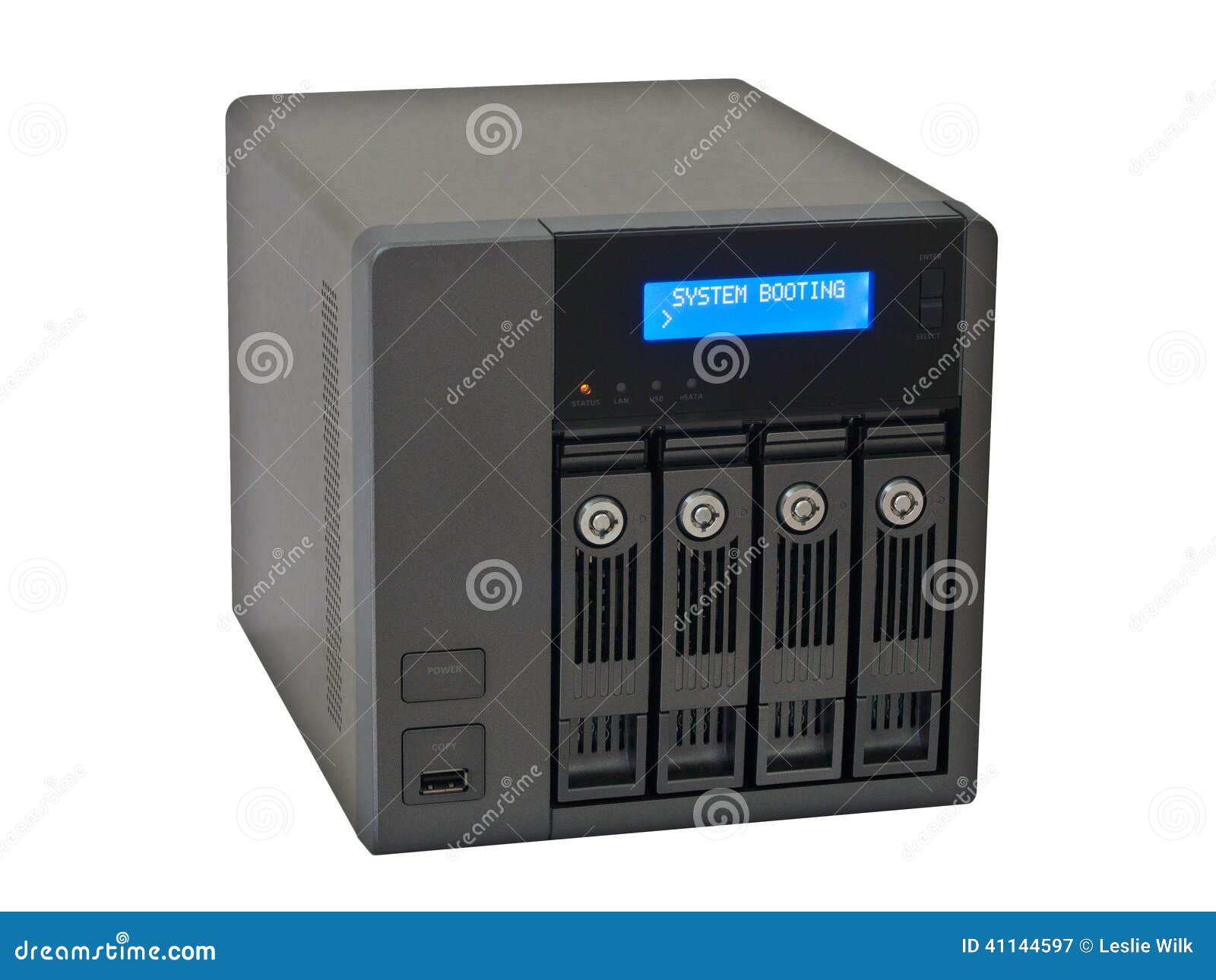NAS Network Storage Drive stock image. Image of data - 41144597