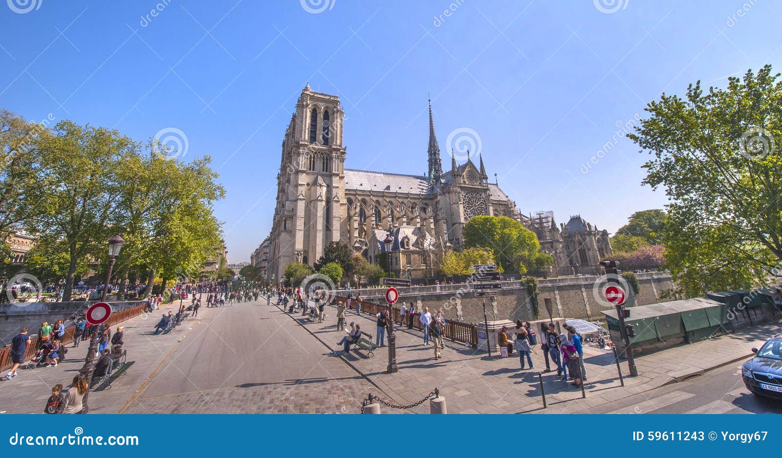 Nas ruas de Paris foto de stock editorial. Imagem de turismo - 59611243