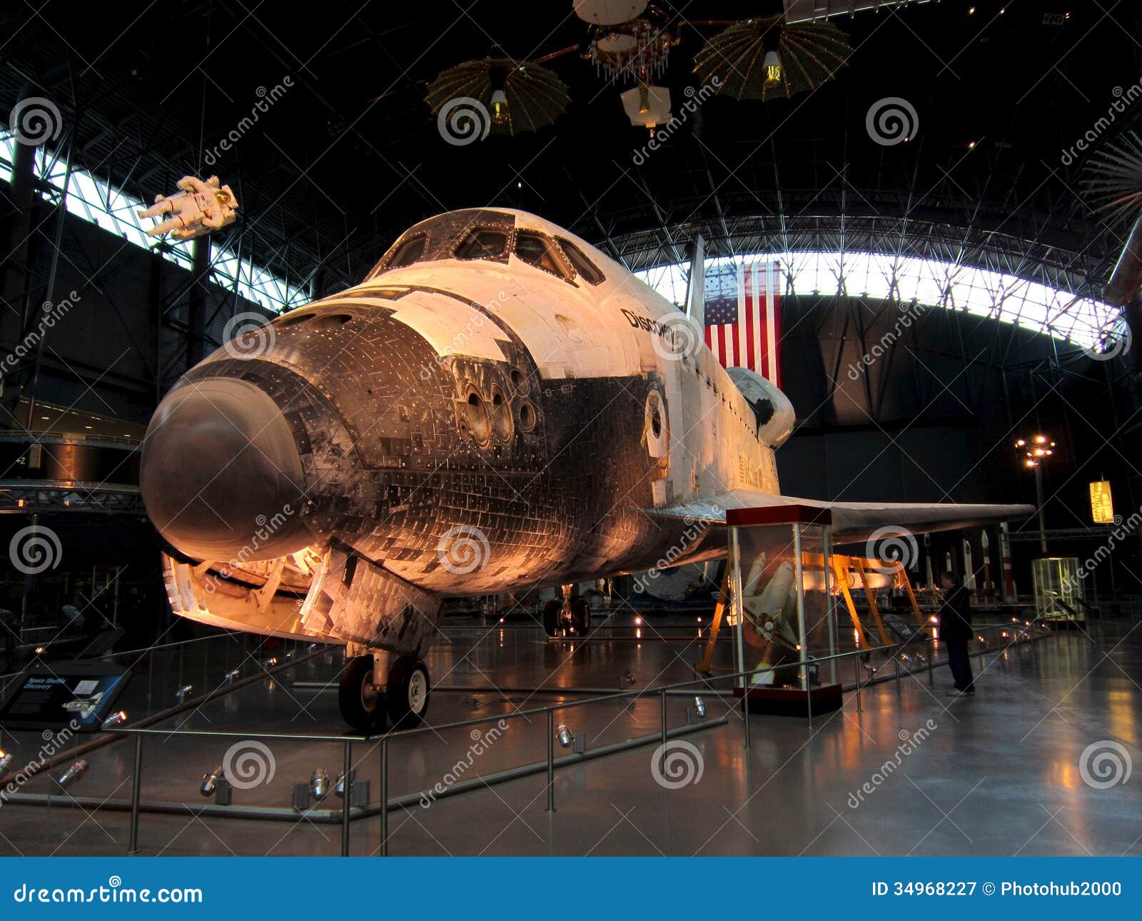 NASA Air and Space Museum Shuttle Editorial Photography - Image of ...