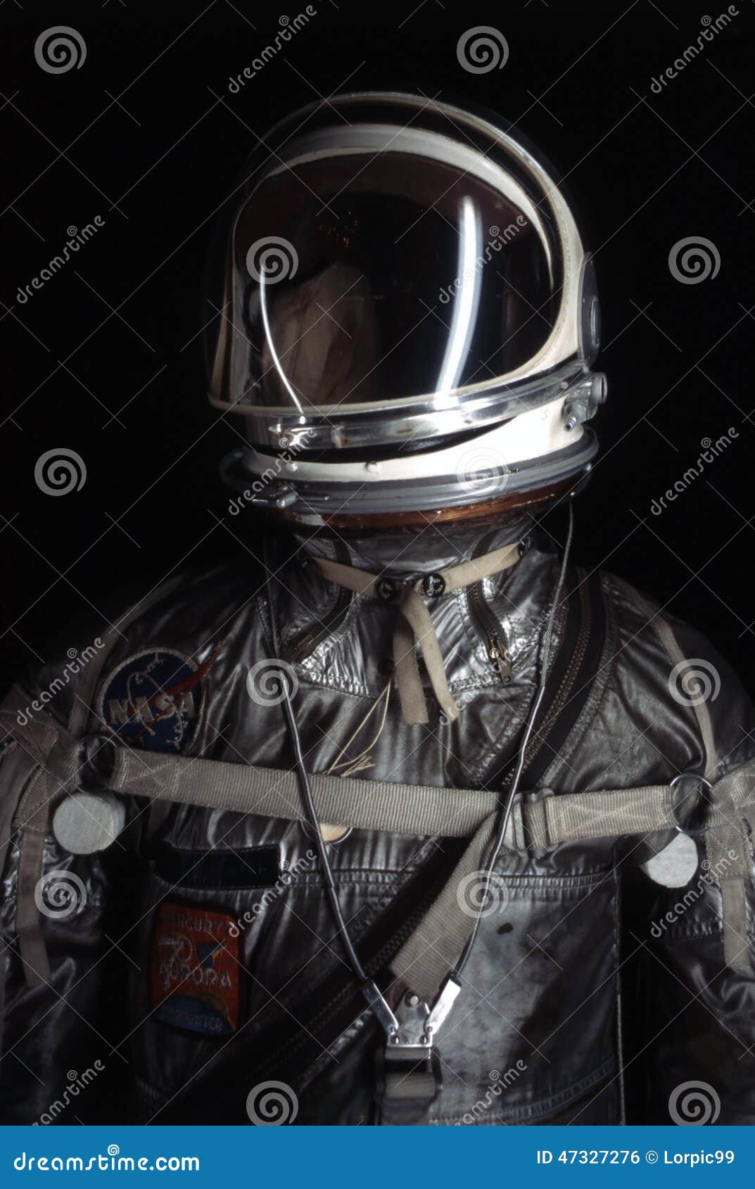 NASA Astronaut Space Suits stock photo. Image of science - 47327276