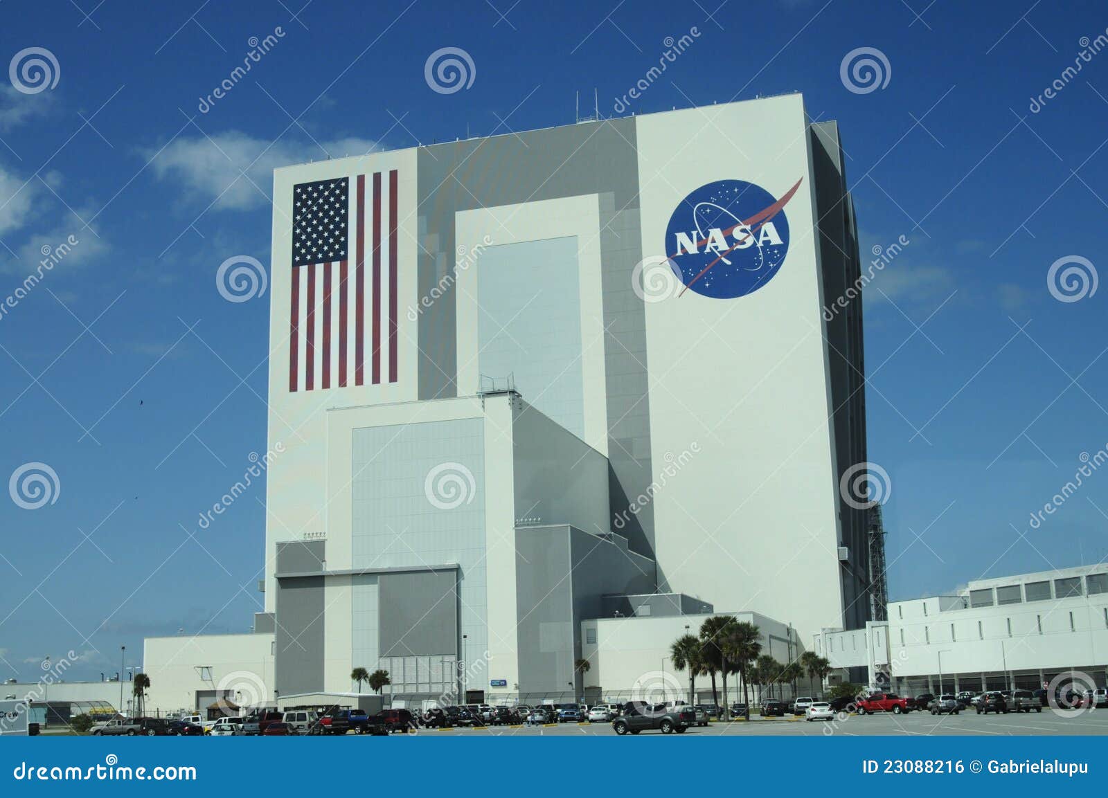 Florida Nasa Building
