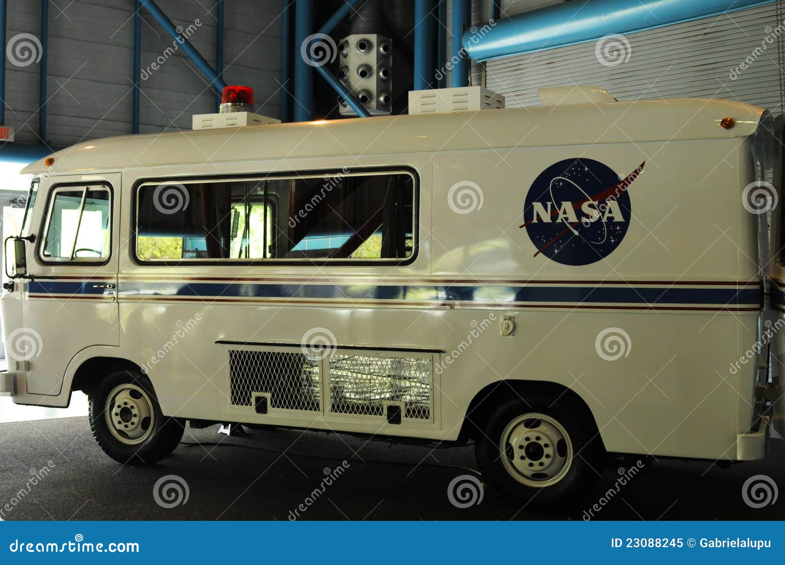 NASa car editorial image. Image of transportation, nasa - 23088245