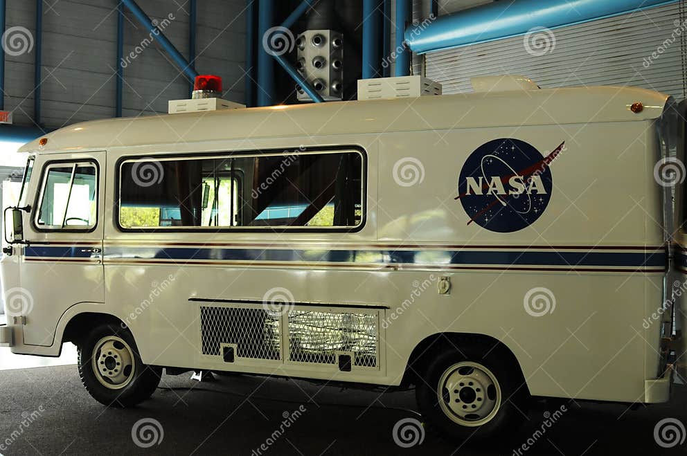 NASa car editorial image. Image of transportation, nasa - 23088245