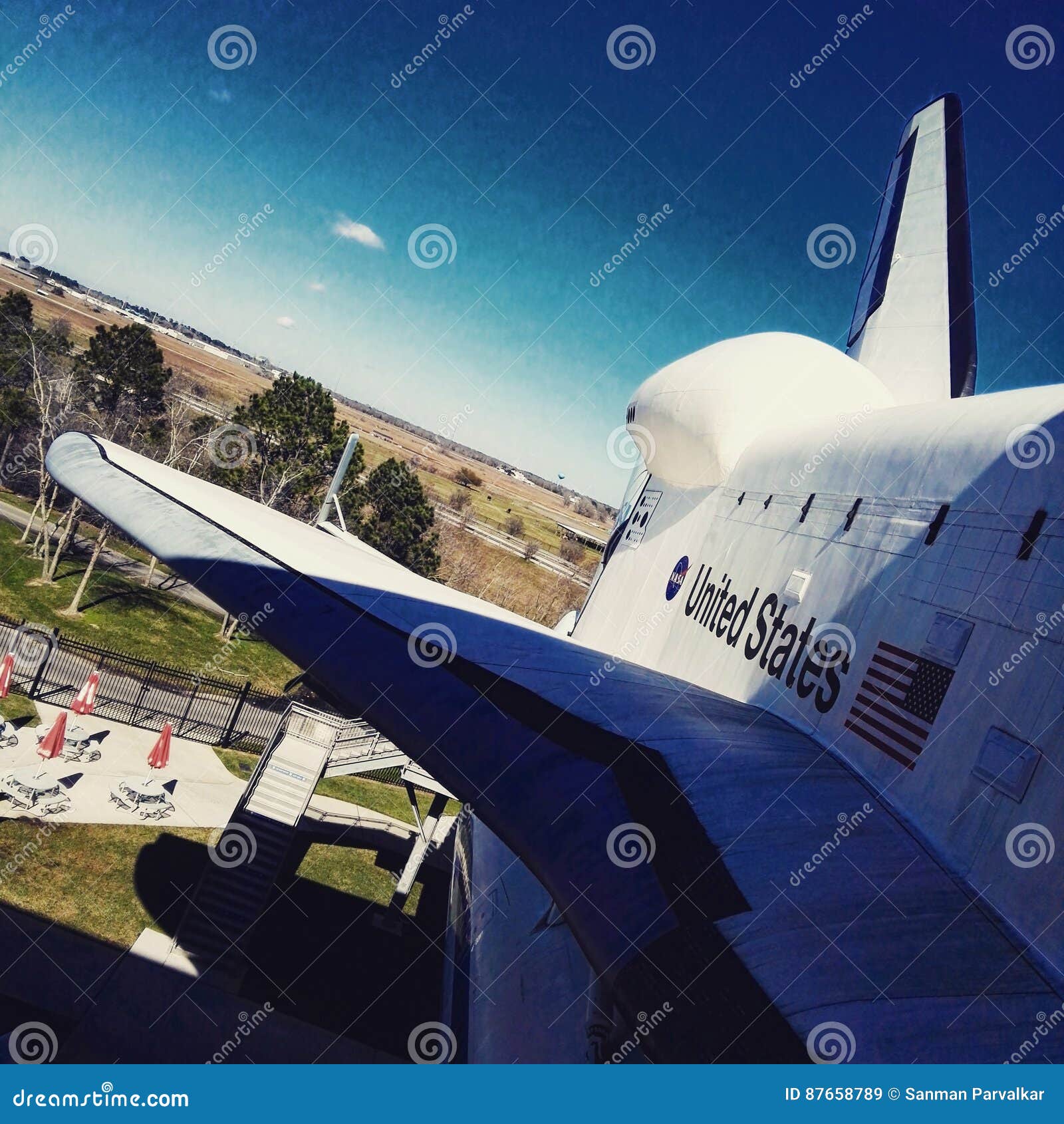 Nasa editorial stock image. Image of nasa, mounted, space - 87658789