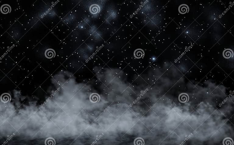 NASA Provided Elements of this Image of Deep Space Visualisation ...