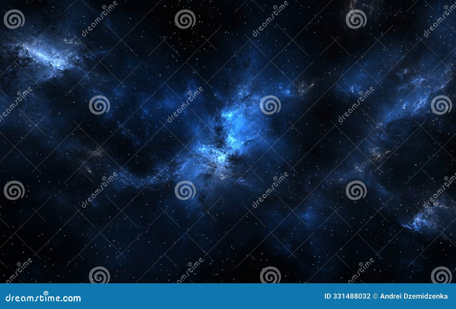 NASA Provided this Image Element of Nebulae and Stars in Infinite Space ...