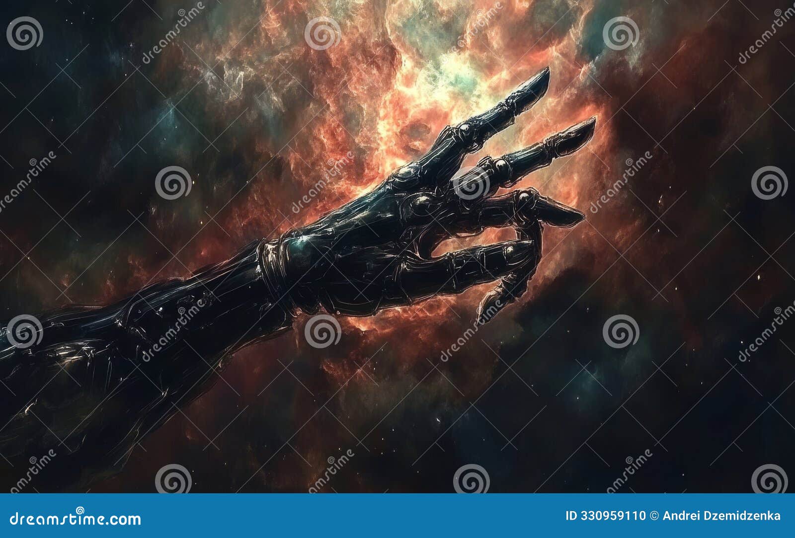 NASA Provides Elements of the Image in 3D Form, Including Astronaut ...