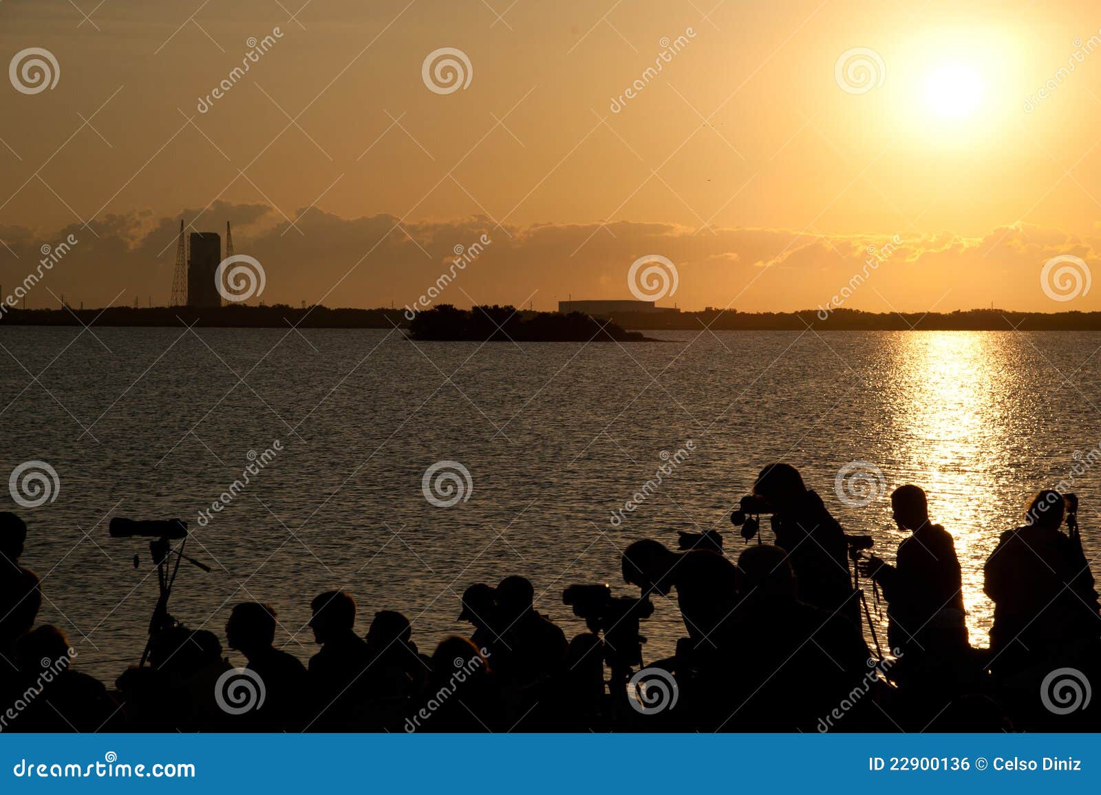 NASA Shuttle Endeavour STS-134 Stock Photo - Image of observation ...