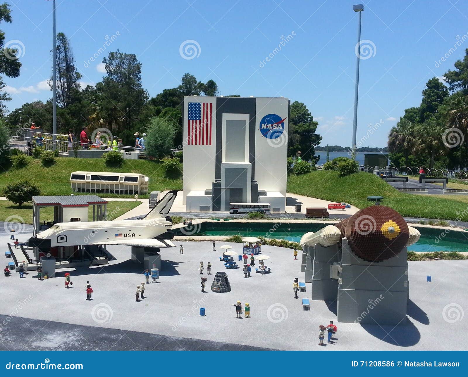 Nasa at a smaller scale editorial photo. Image of smaller - 71208586