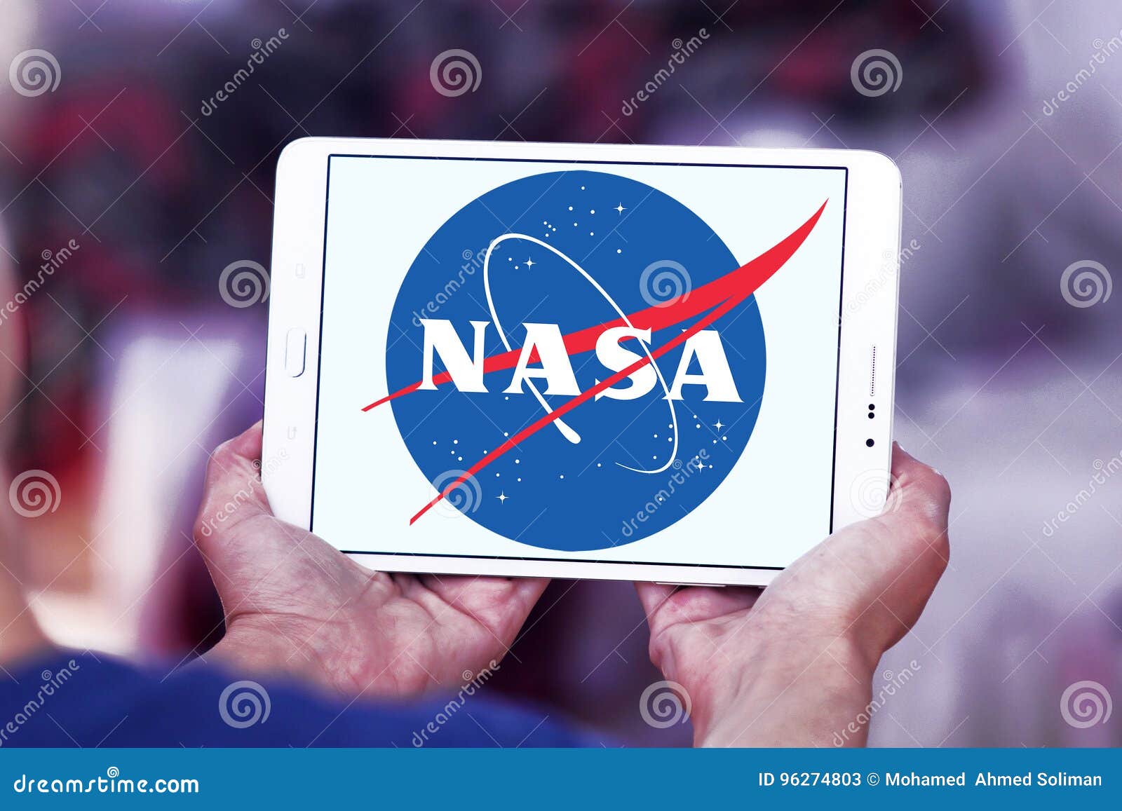 Cool Nasa Logo