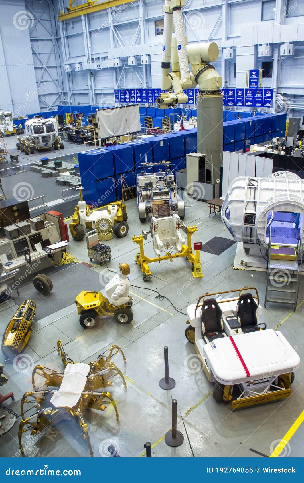 Nasa Space Center Museum