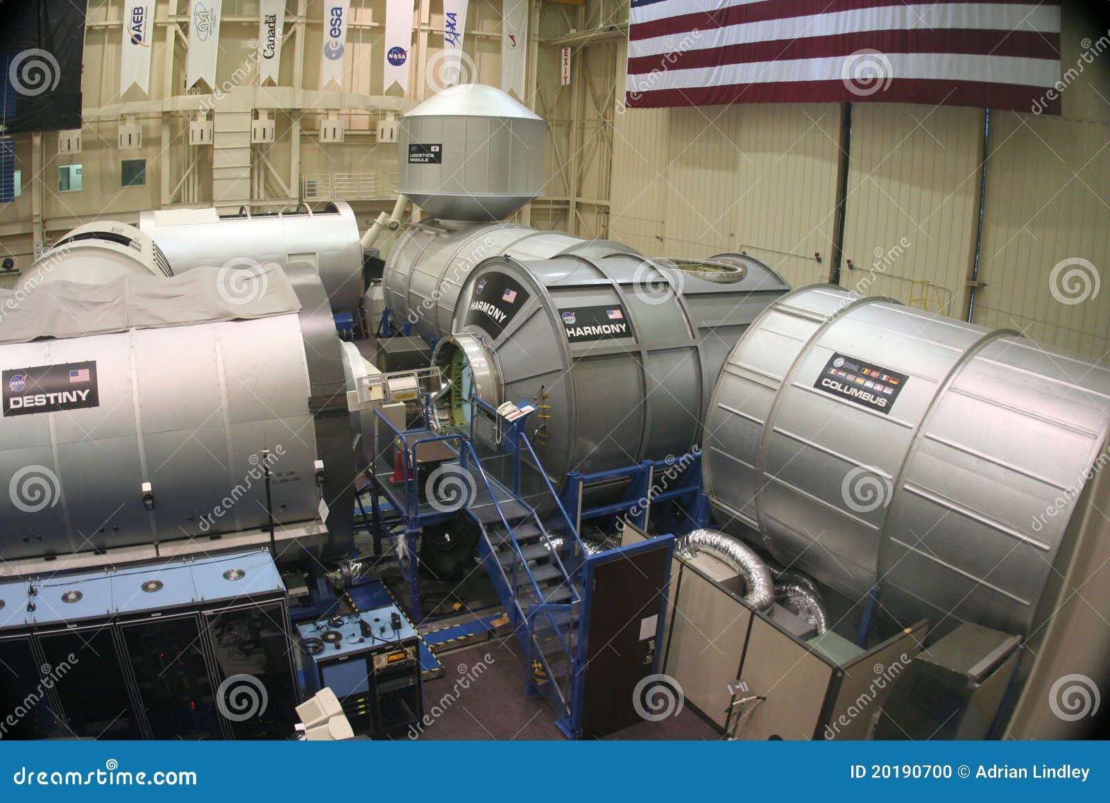 NASA Training Facility editorial image. Image of science - 20190700