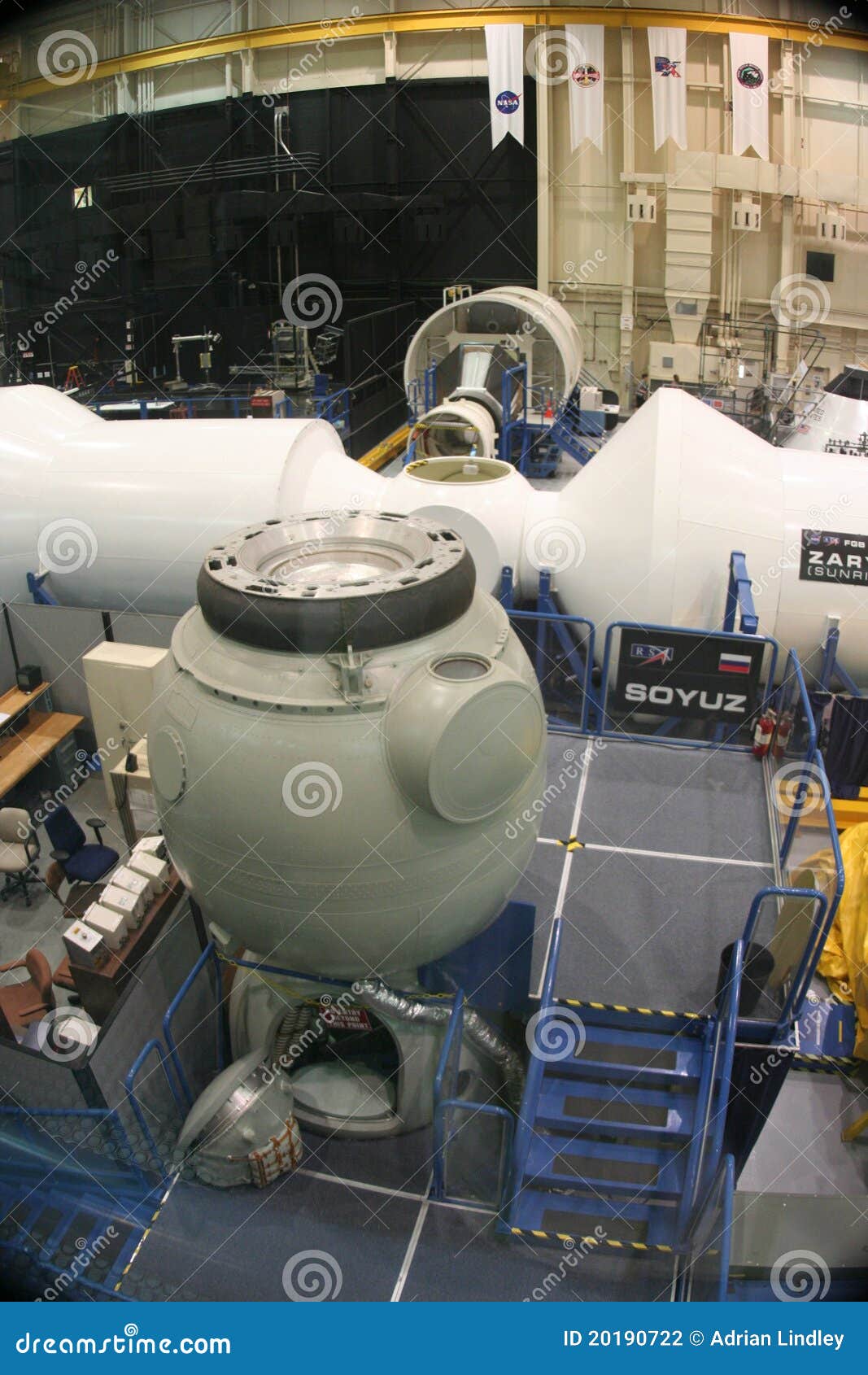 NASA Training Facility editorial photography. Image of technology ...