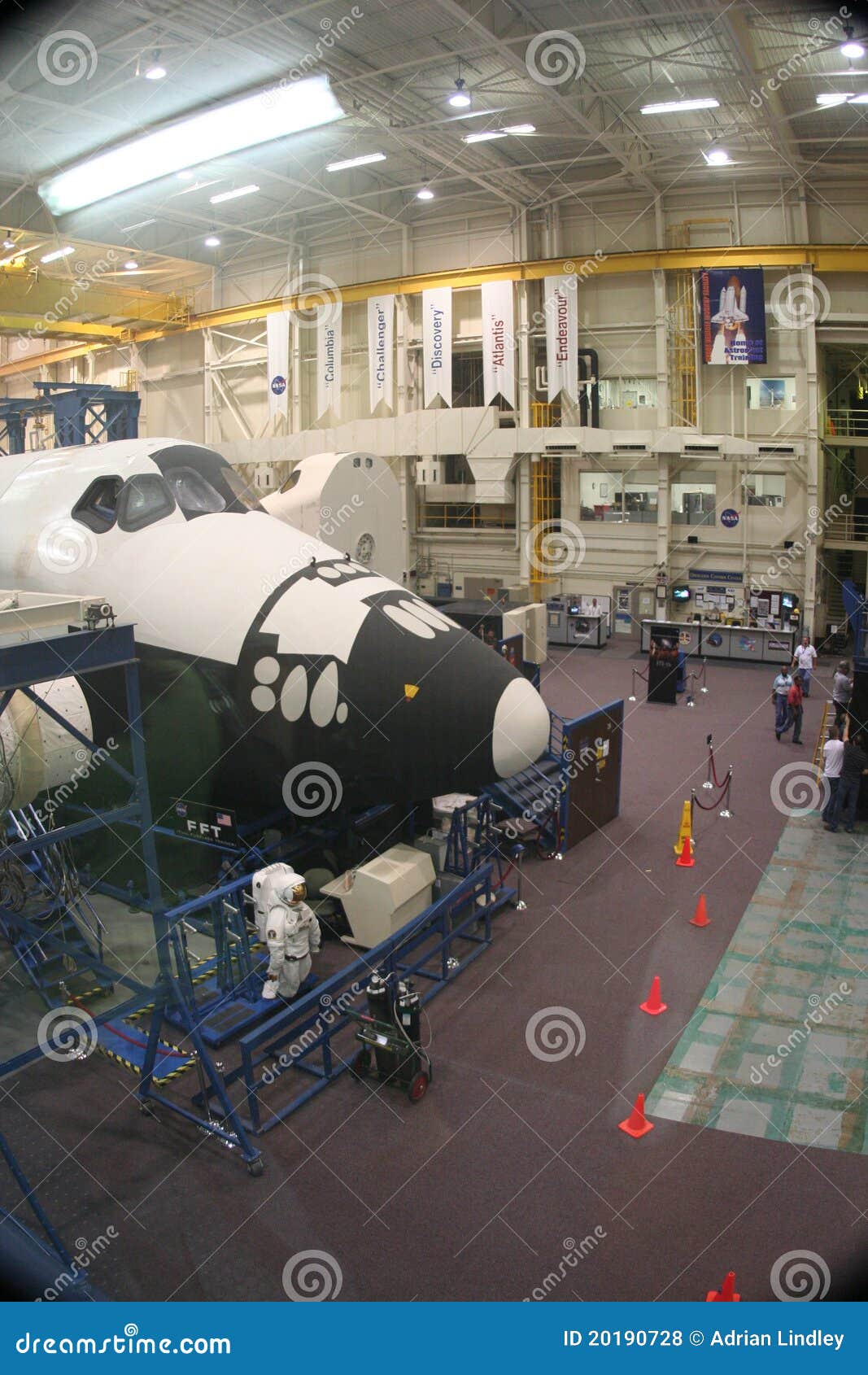 NASA Training Facility editorial stock photo. Image of nasa - 20190728