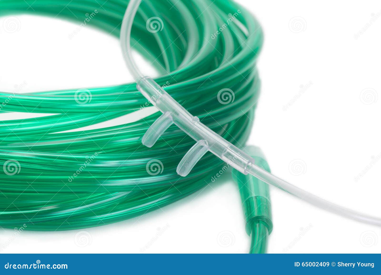 Nasaler Cannula stockbild. Bild von atmung, unterstützung - 65002409