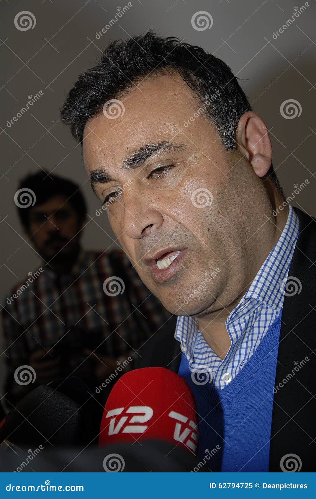 NASAR KHADER_CONSERVTIVE Politycy Obraz Editorial - Obraz złożonej z ...