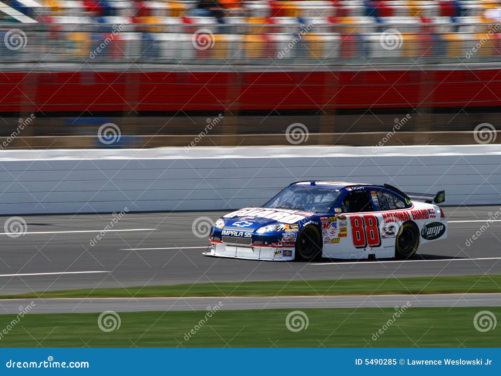 NASCAR 08 - Dale Earnhardt Jr Editorial Image - Image of motor, busch ...