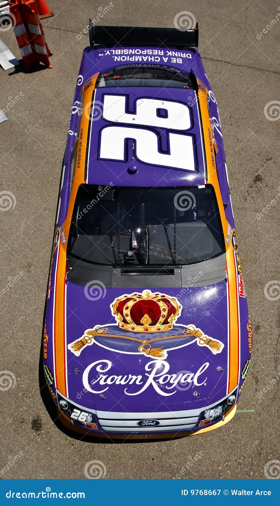 NASCAR: 12 De Junio Lifelock 400 Fotografía editorial - Imagen de raza ...