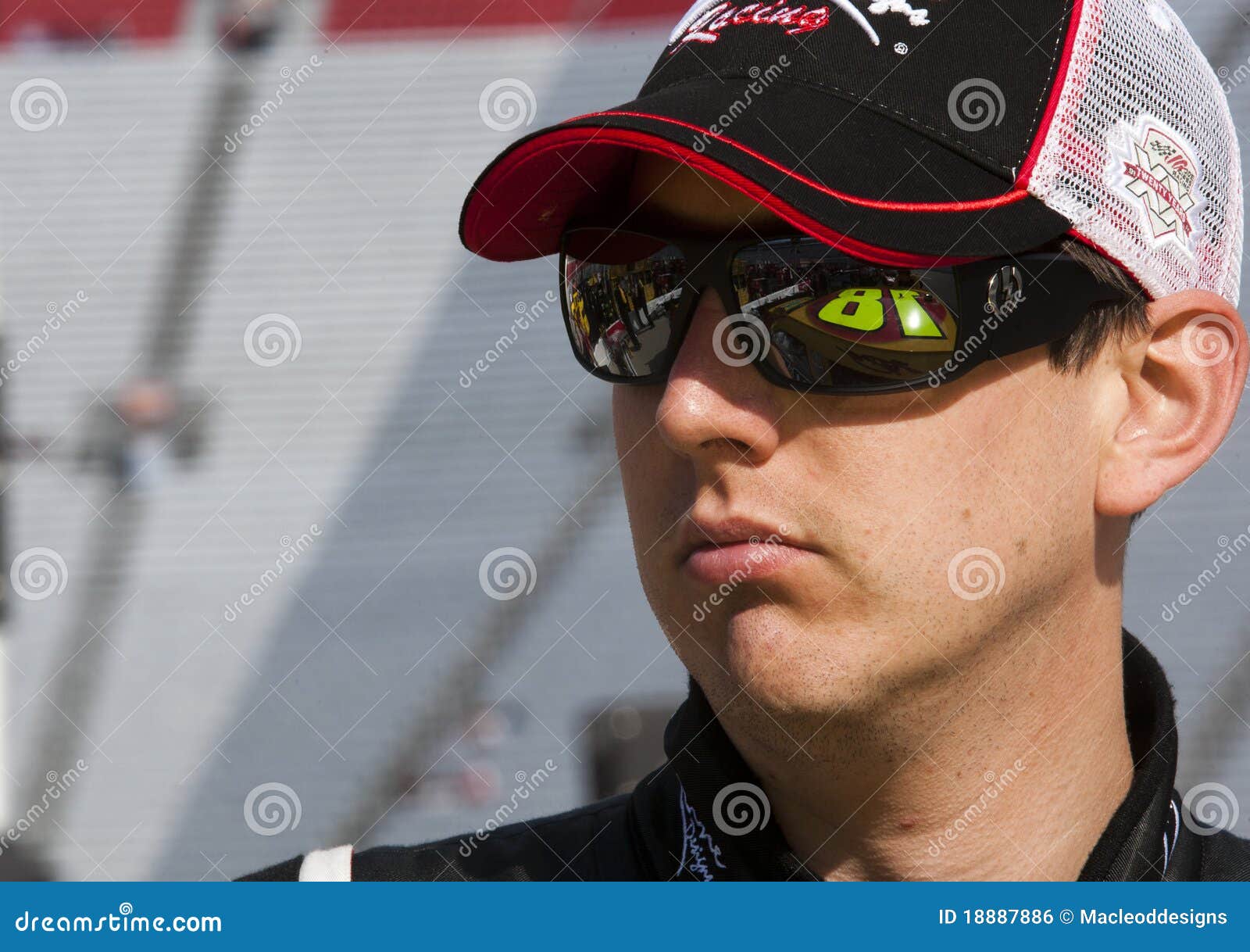 NASCAR: 19 De Marzo Jeff Byrd 500 Foto editorial - Imagen de combos ...