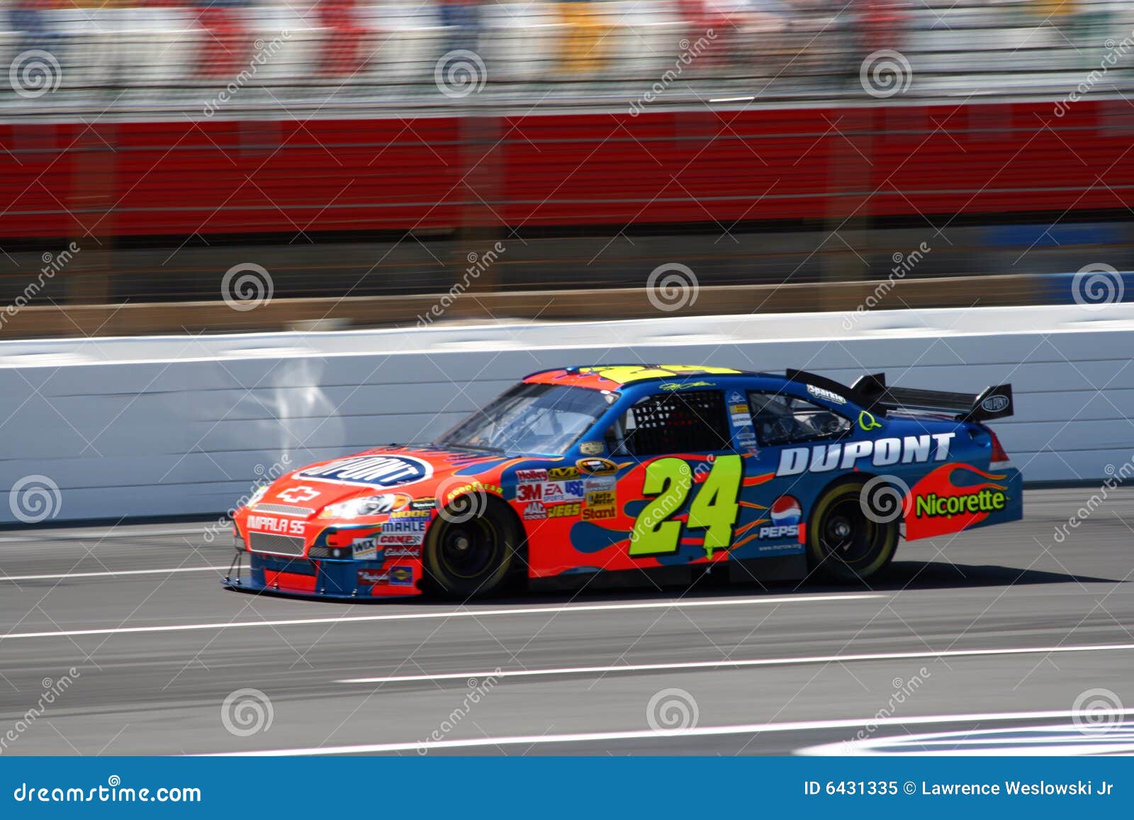 NASCAR - 2008 #24 Gordon RW2 Editorial Image - Image of excellence ...