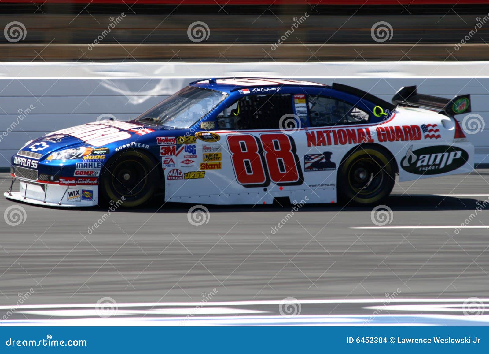 NASCAR - 2008 #88 Earnhardt NG3 Editorial Stock Image - Image of high ...
