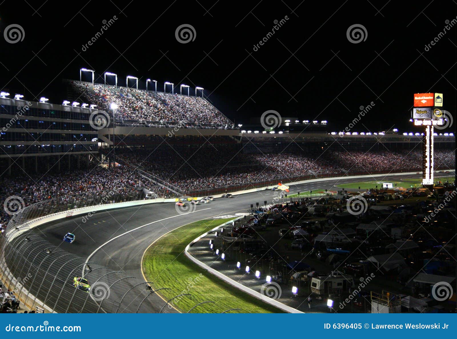 NASCAR 2008 Coca Cola 600 editorial image. Image of racecar - 6396405