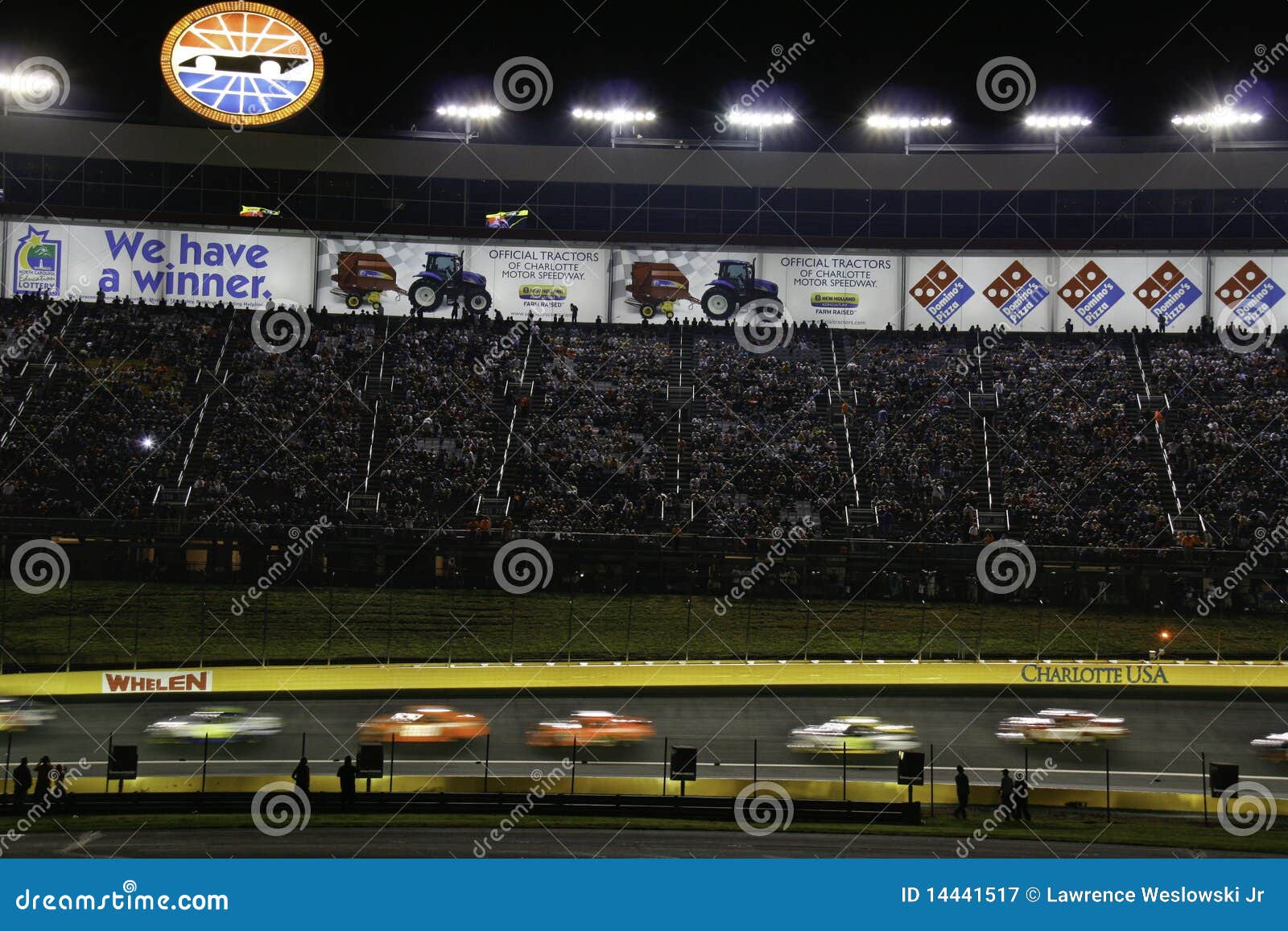 NASCAR - 2010 All Star Race in Charlotte Editorial Photography - Image ...